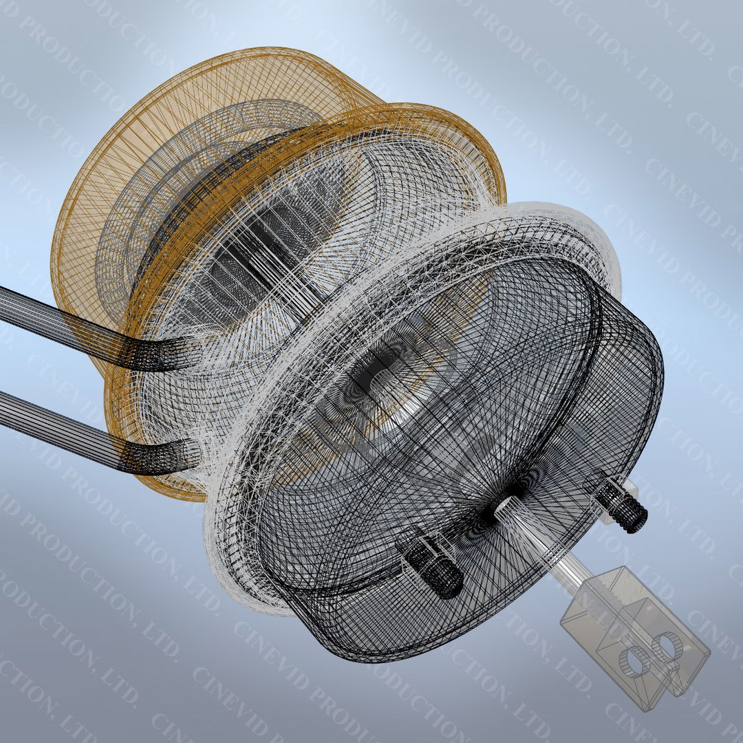 Airbrake Brake 3d Model