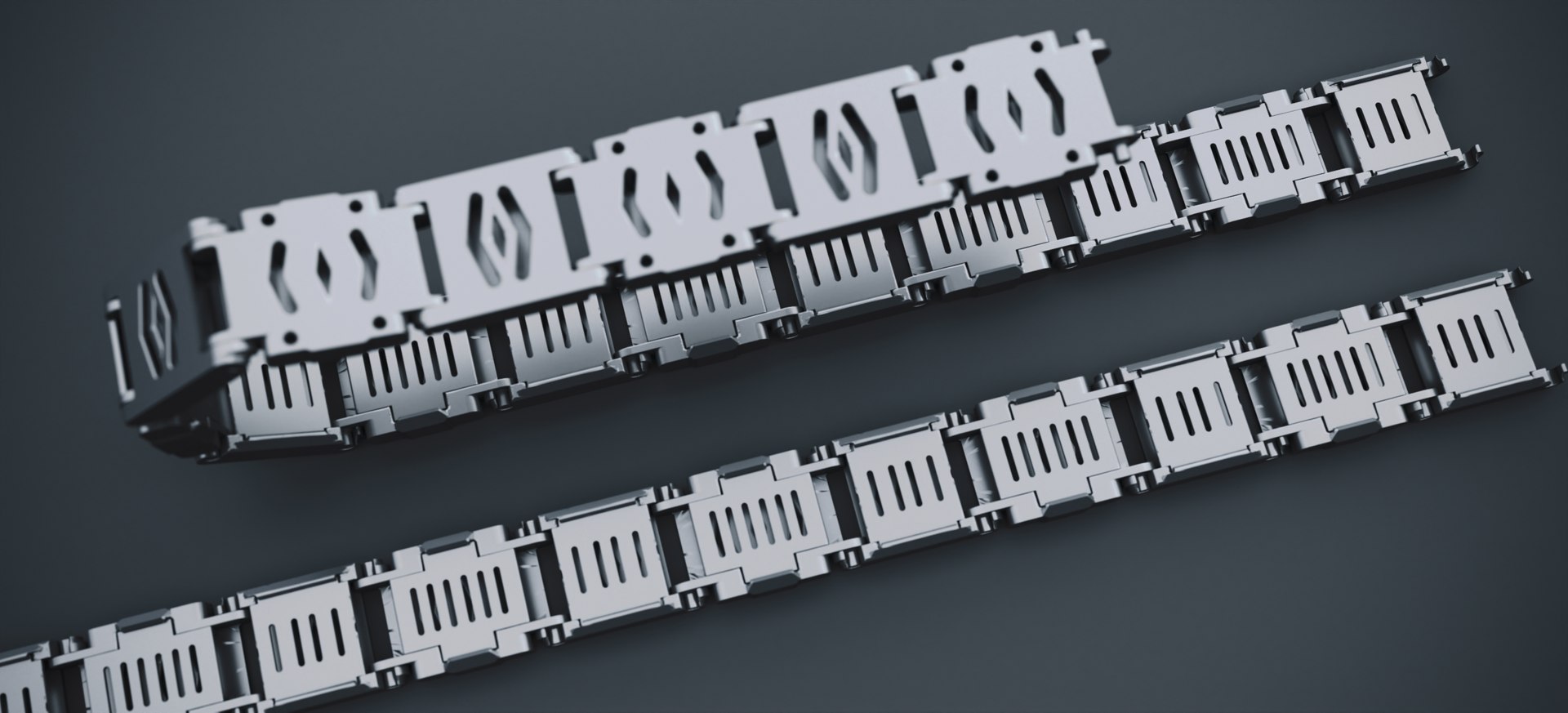 3D CABLE TRONIX TRAK 2021 - TurboSquid 2092378