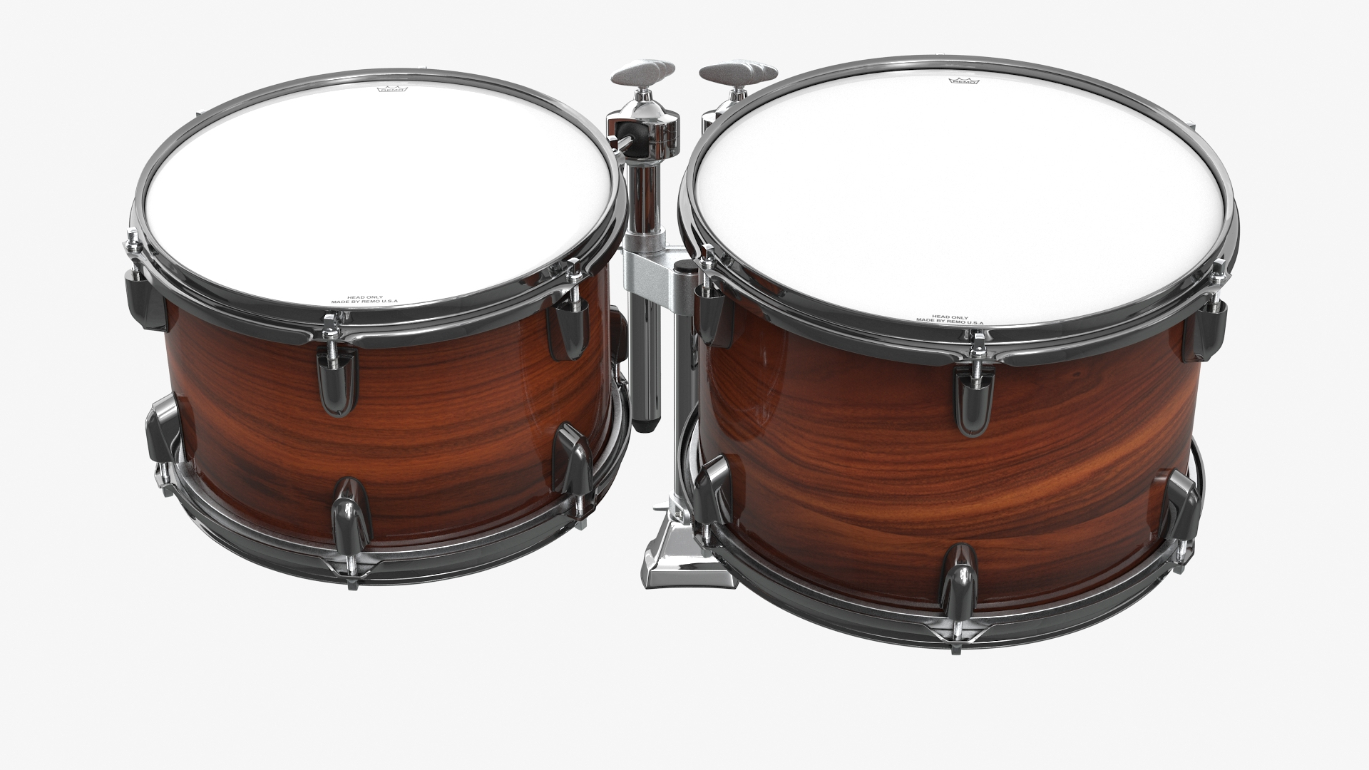 3D Model Tom-toms Yamaha - TurboSquid 1584998