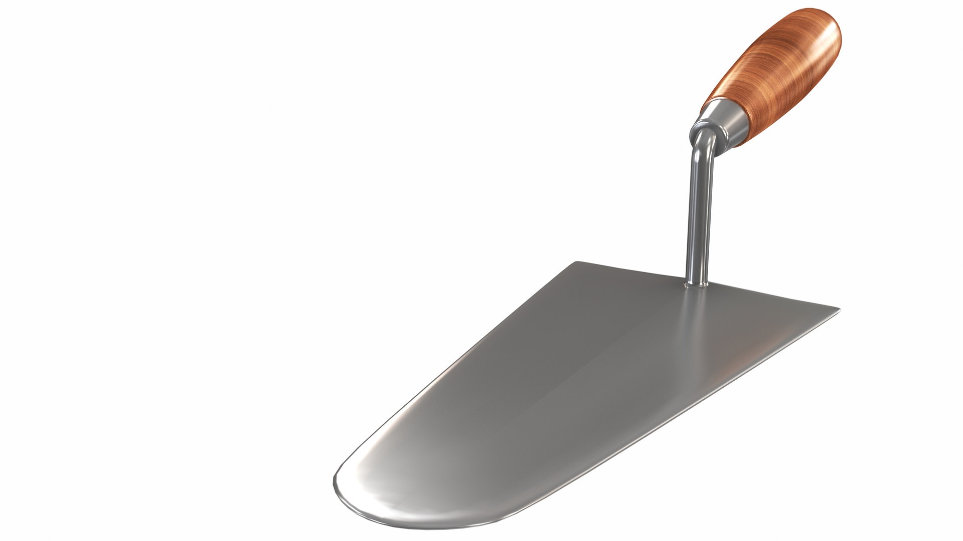 3D Concrete Trowel Model - TurboSquid 1820660
