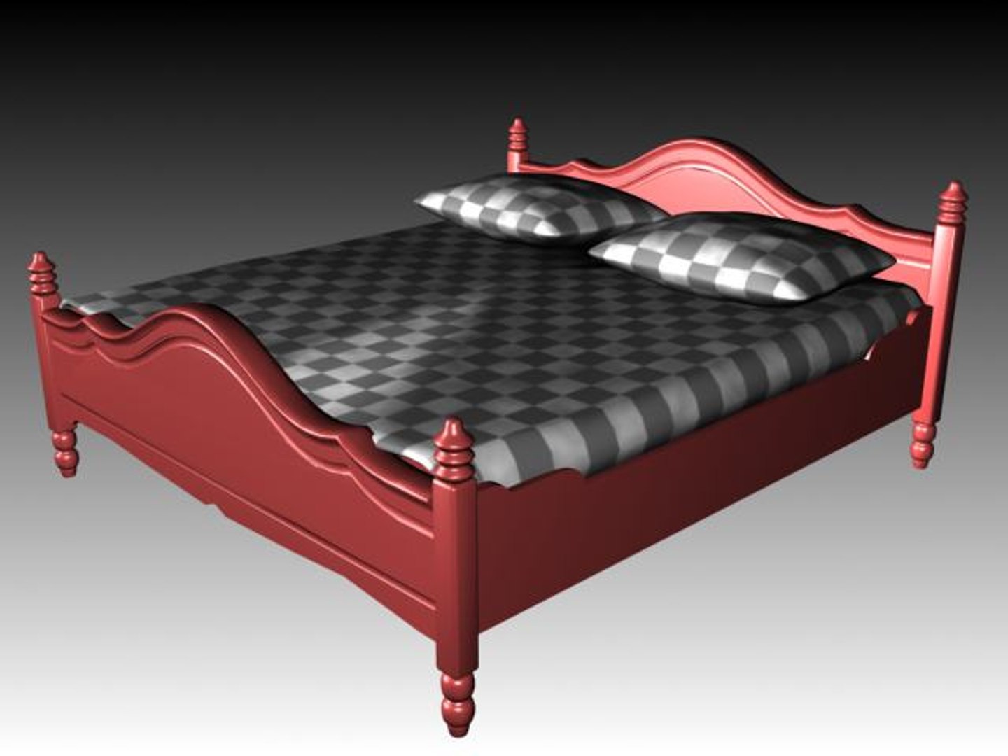 Maya Bed