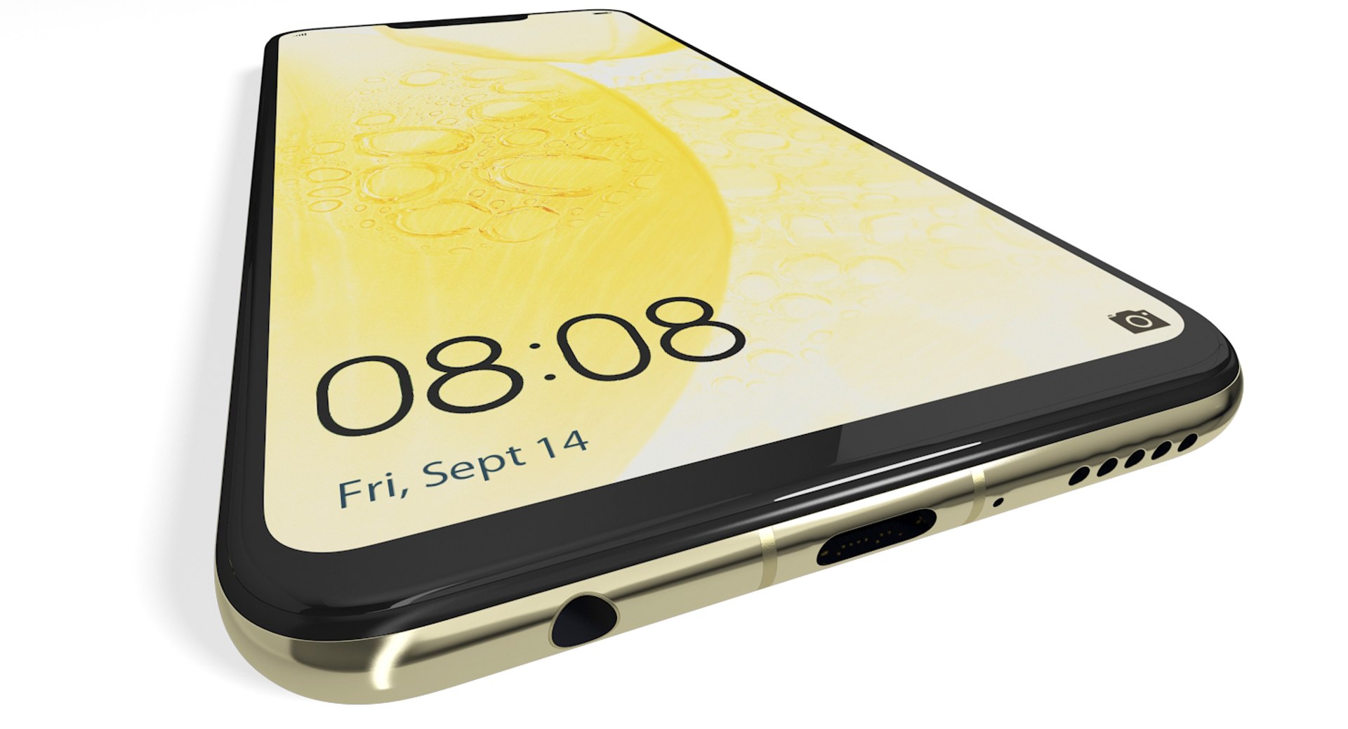 3D Realistic Huawei Nova 3 - TurboSquid 1326902