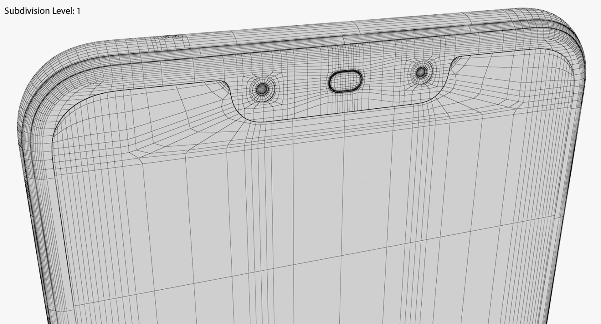 3D Realistic Huawei Nova 3 - TurboSquid 1326902