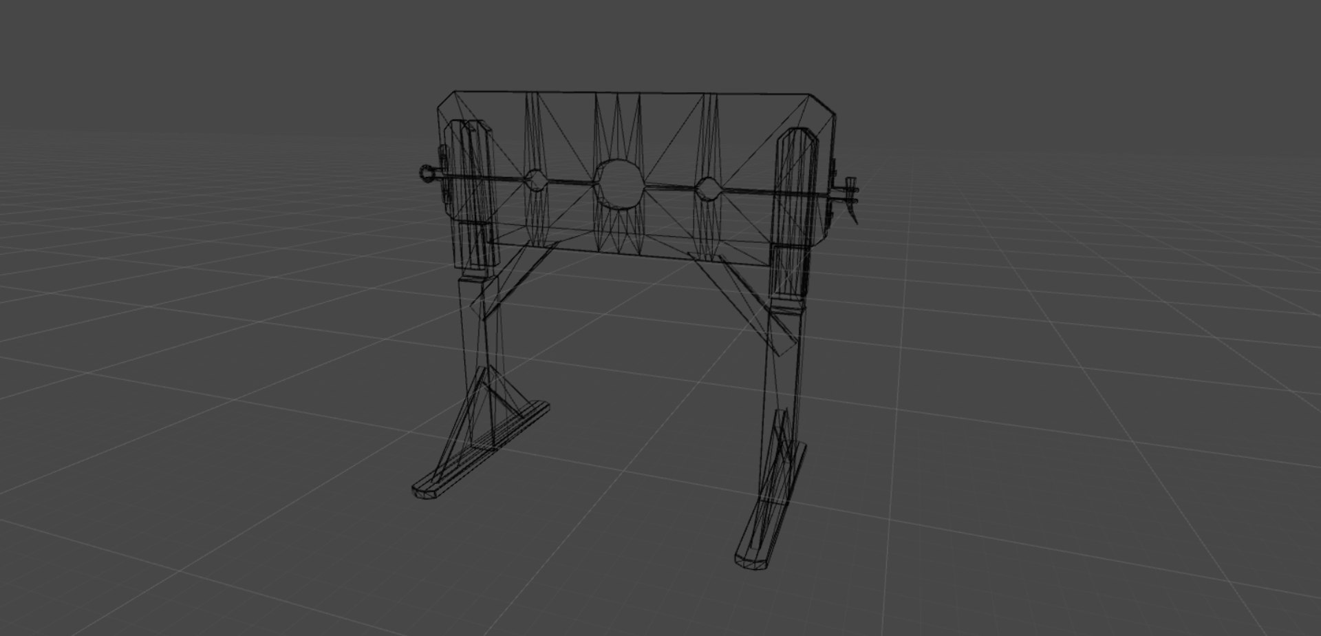 3D Stocks Prison - TurboSquid 1437270