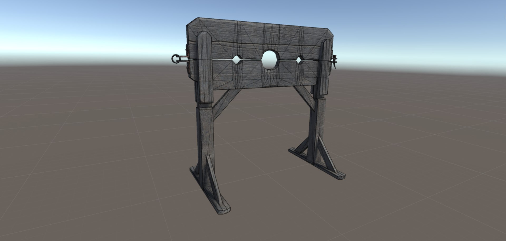 3D Stocks Prison - TurboSquid 1437270