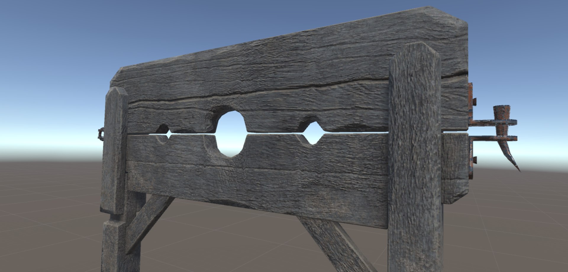 3D Stocks Prison - TurboSquid 1437270