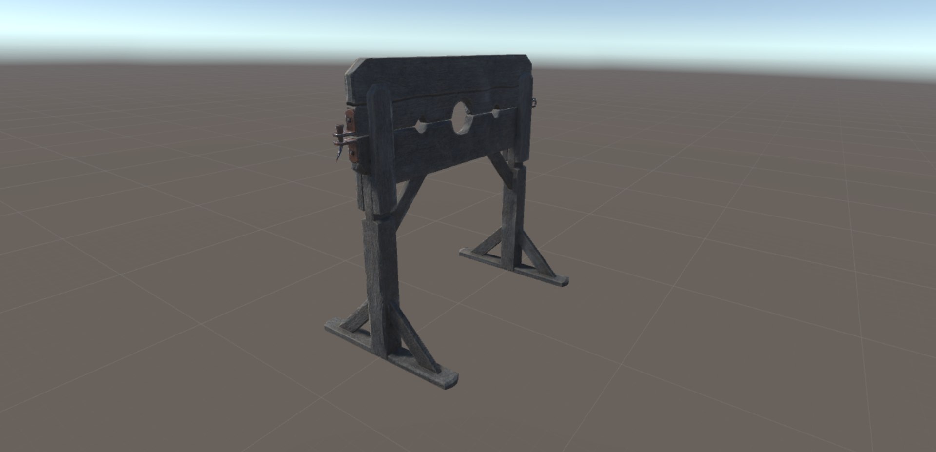 3D Stocks Prison - TurboSquid 1437270