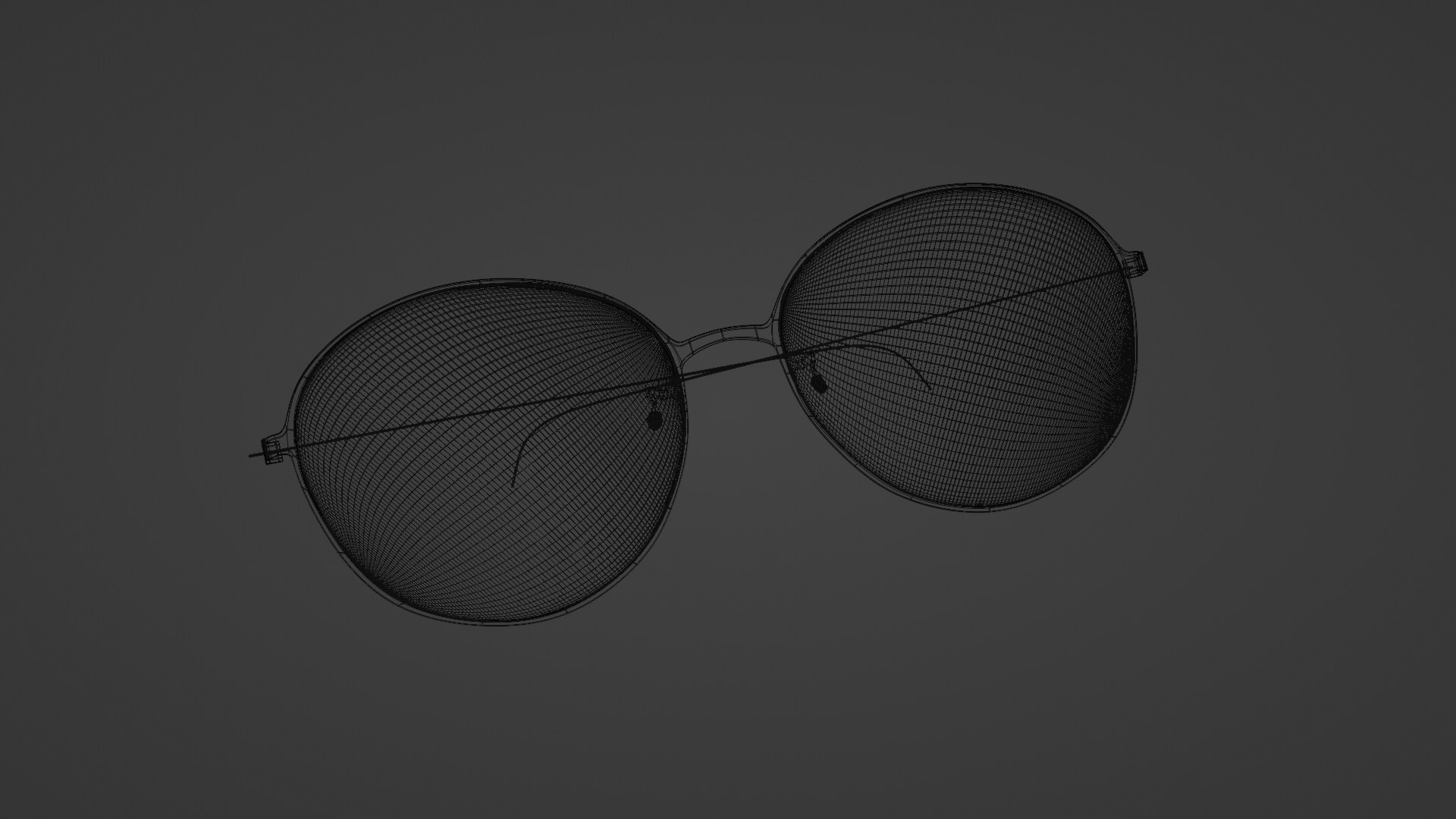 Glasses Model - TurboSquid 2106600