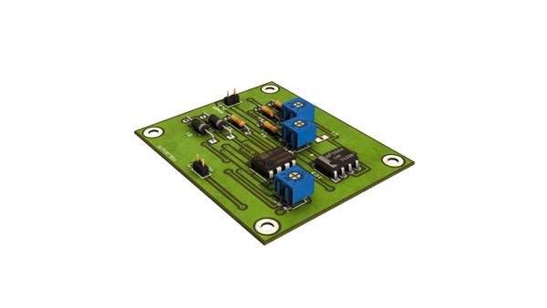 3D pc block - TurboSquid 1425647