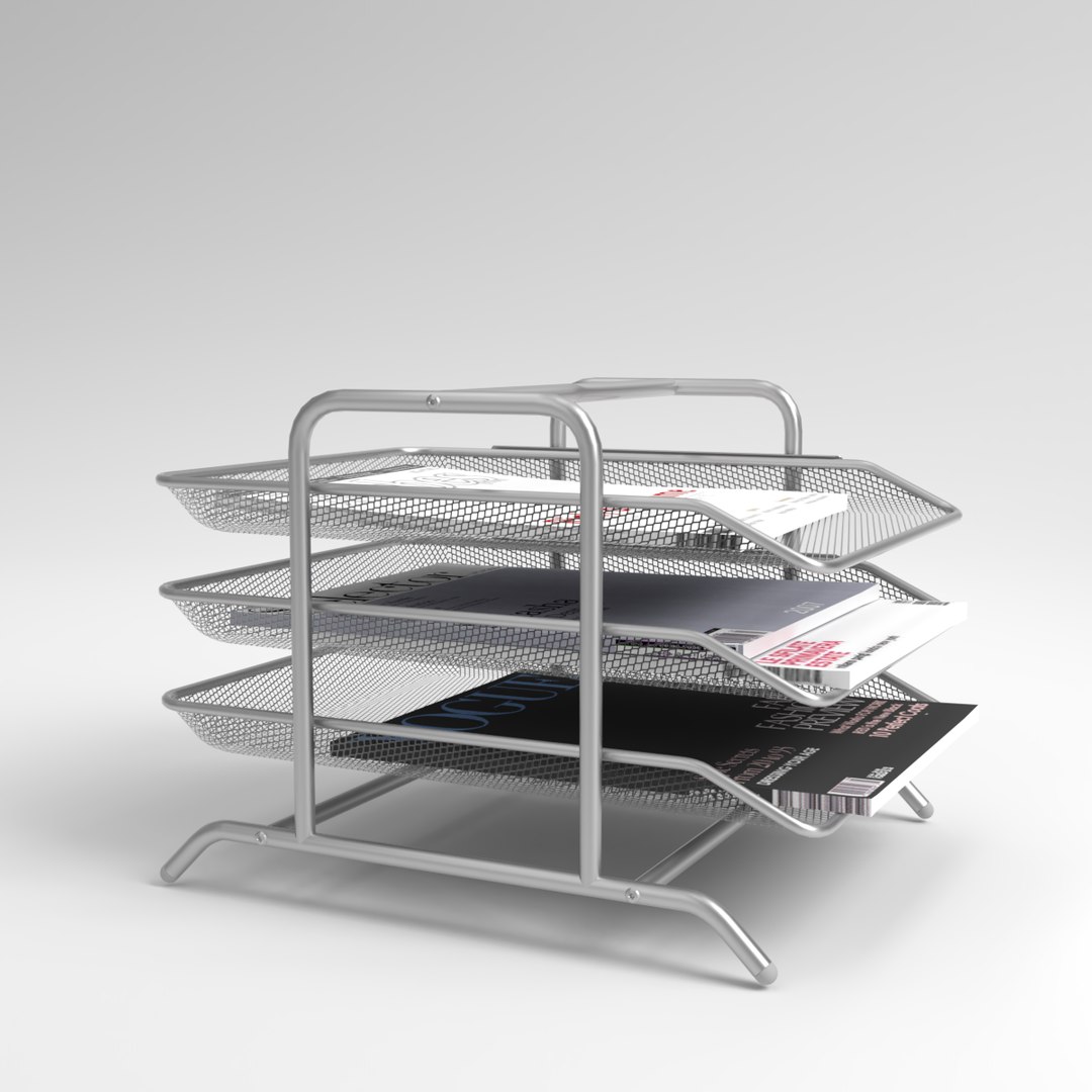 Interior Ikea Dokument Letter 3D - TurboSquid 1280960