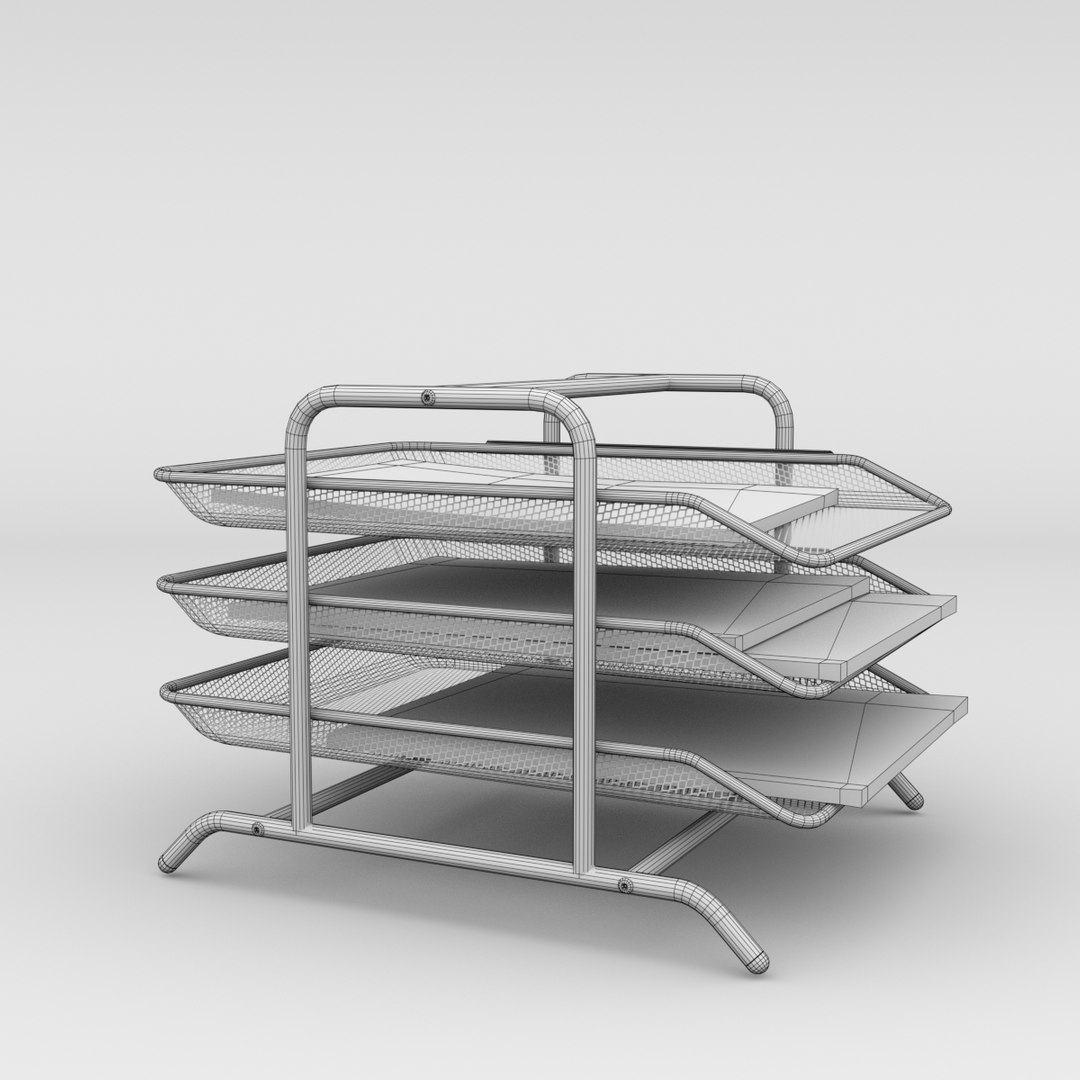 Interior Ikea Dokument Letter 3D - TurboSquid 1280960