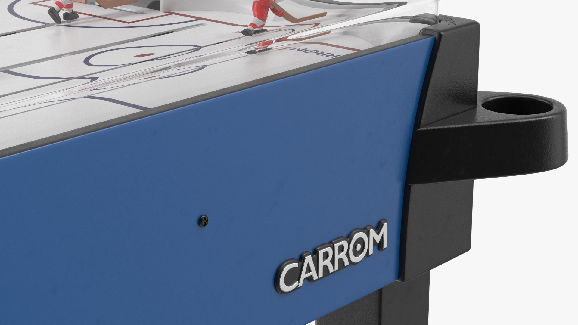 3D Carrom Signature Stick Hockey Table Rigged Model - TurboSquid 1816857