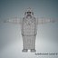 3D Fantasy Fat Man - TurboSquid 1381390