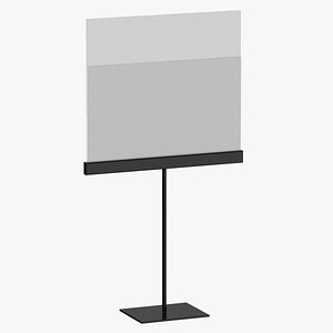 Sign 3D Models for Download | TurboSquid