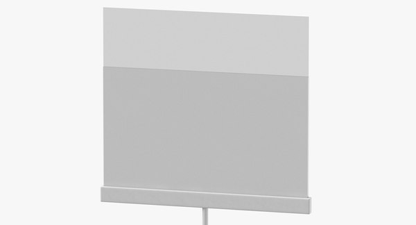 modelo 3d Promotional Signage Type 2 - TurboSquid 2048999