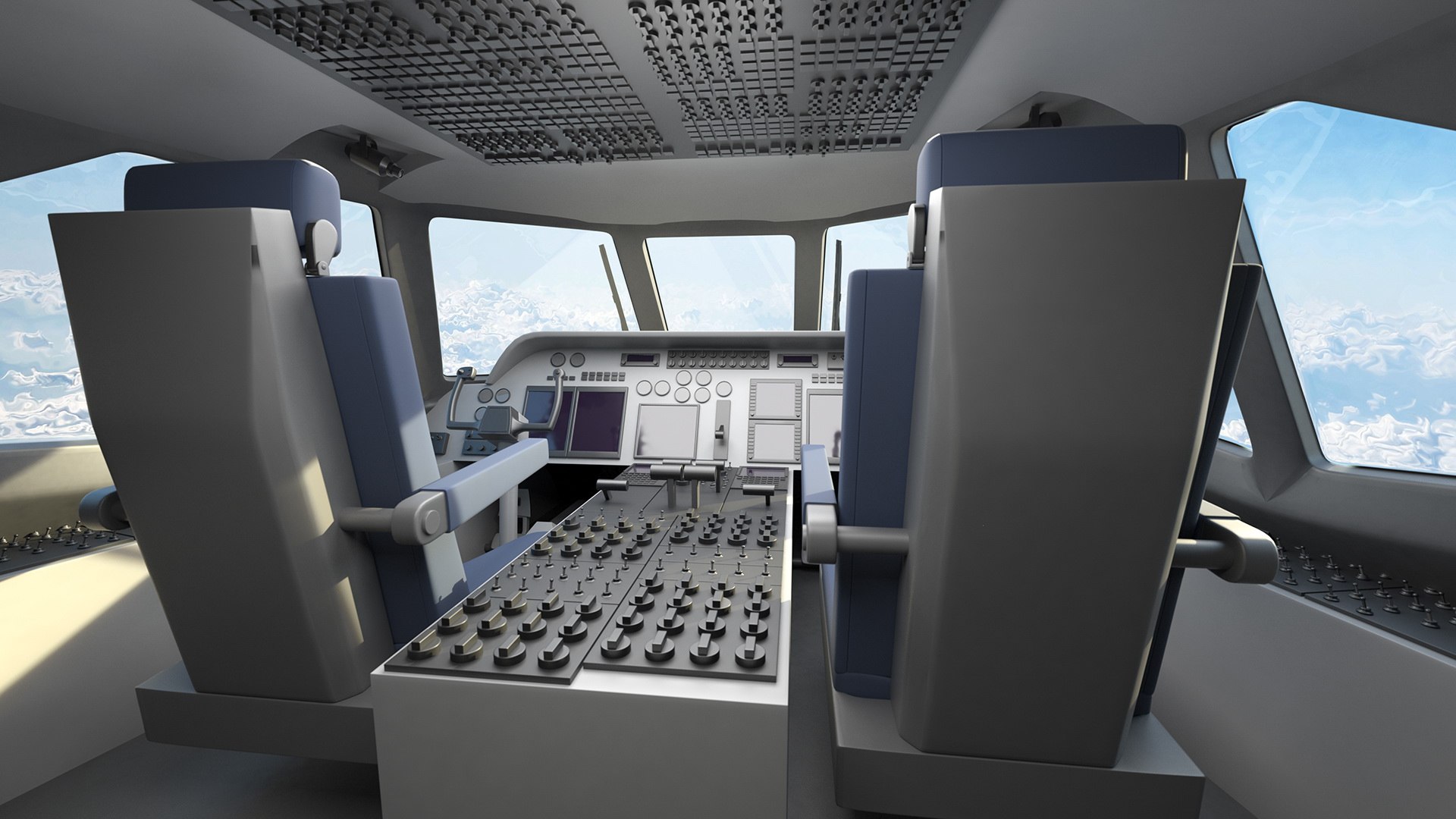 3D rcaf airbus c295 fwsar - TurboSquid 1583753