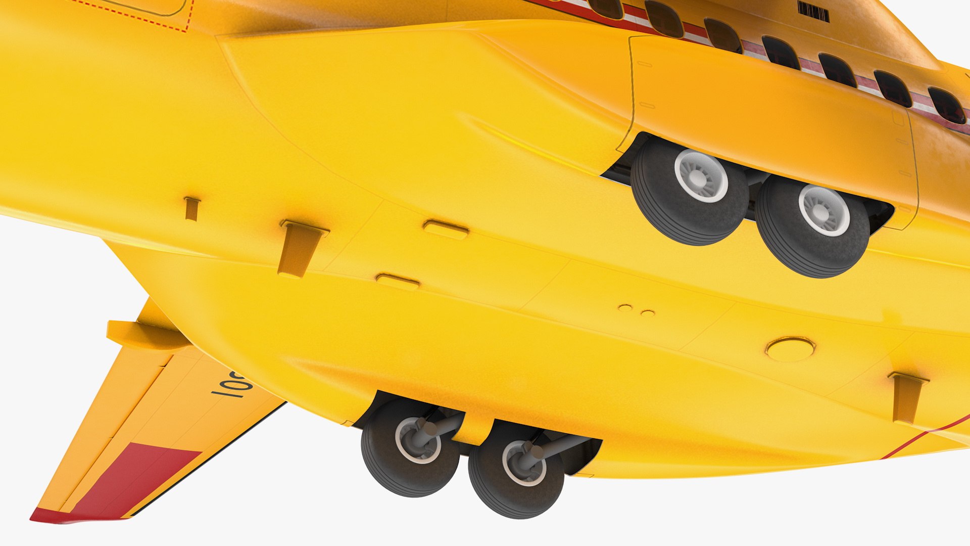 3D rcaf airbus c295 fwsar - TurboSquid 1583753