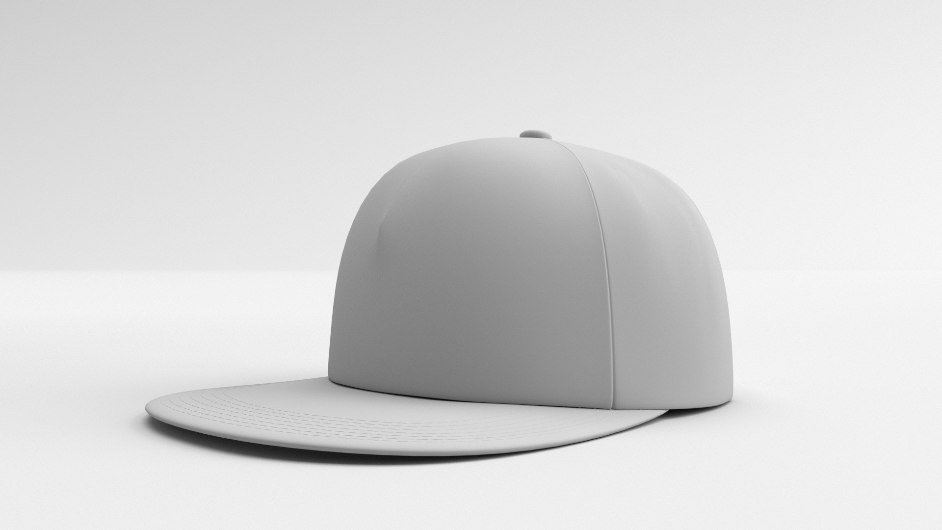 Blazo Cap - Baseball Hat Fabric Print Model - TurboSquid 1960214