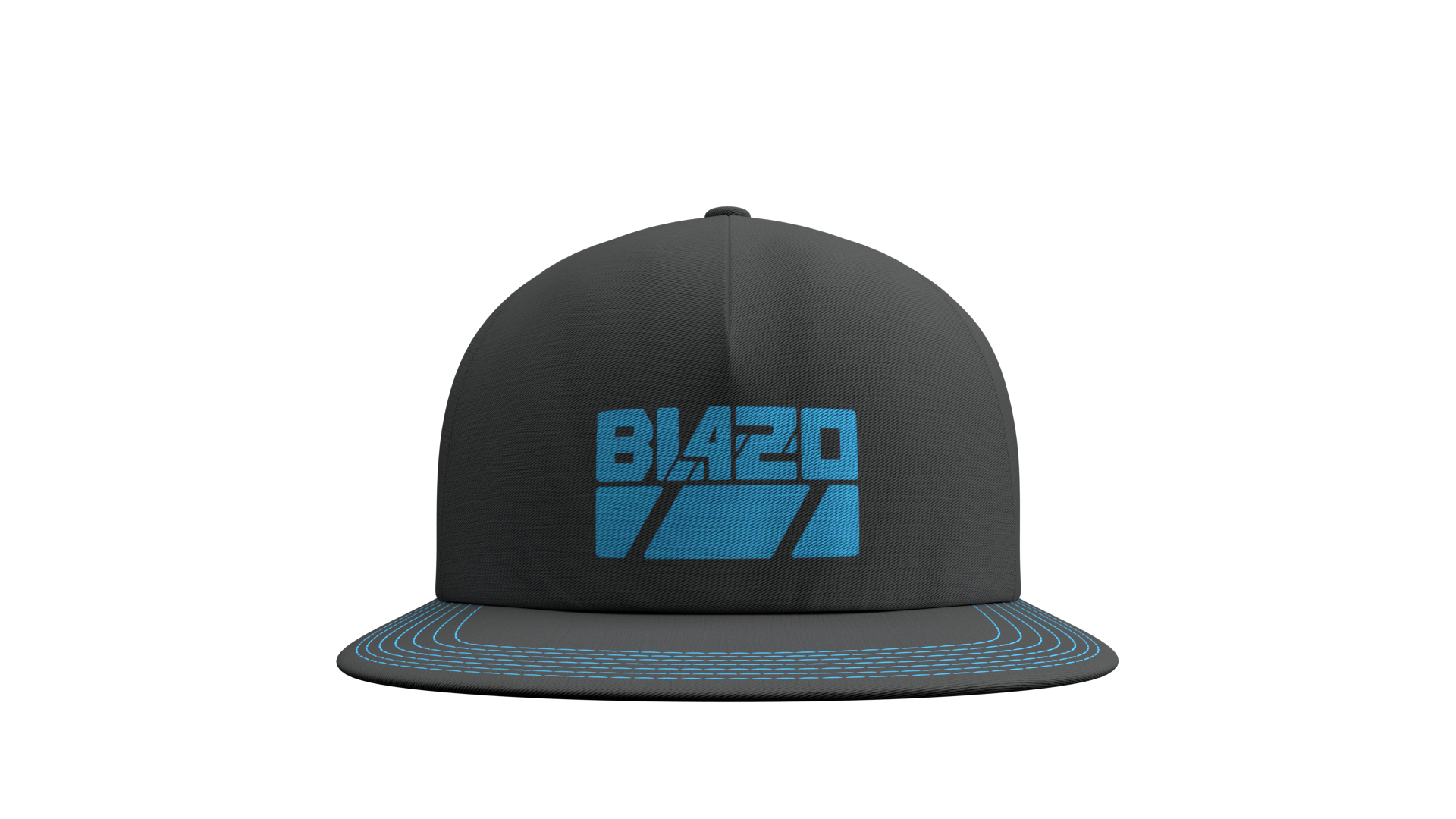 Blazo Cap - Baseball Hat Fabric Print Model - TurboSquid 1960214