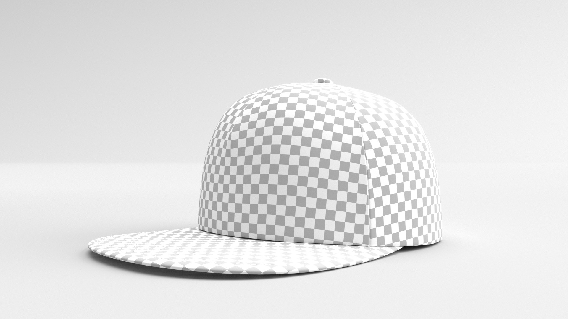 Blazo Cap - Baseball Hat Fabric Print Model - TurboSquid 1960214