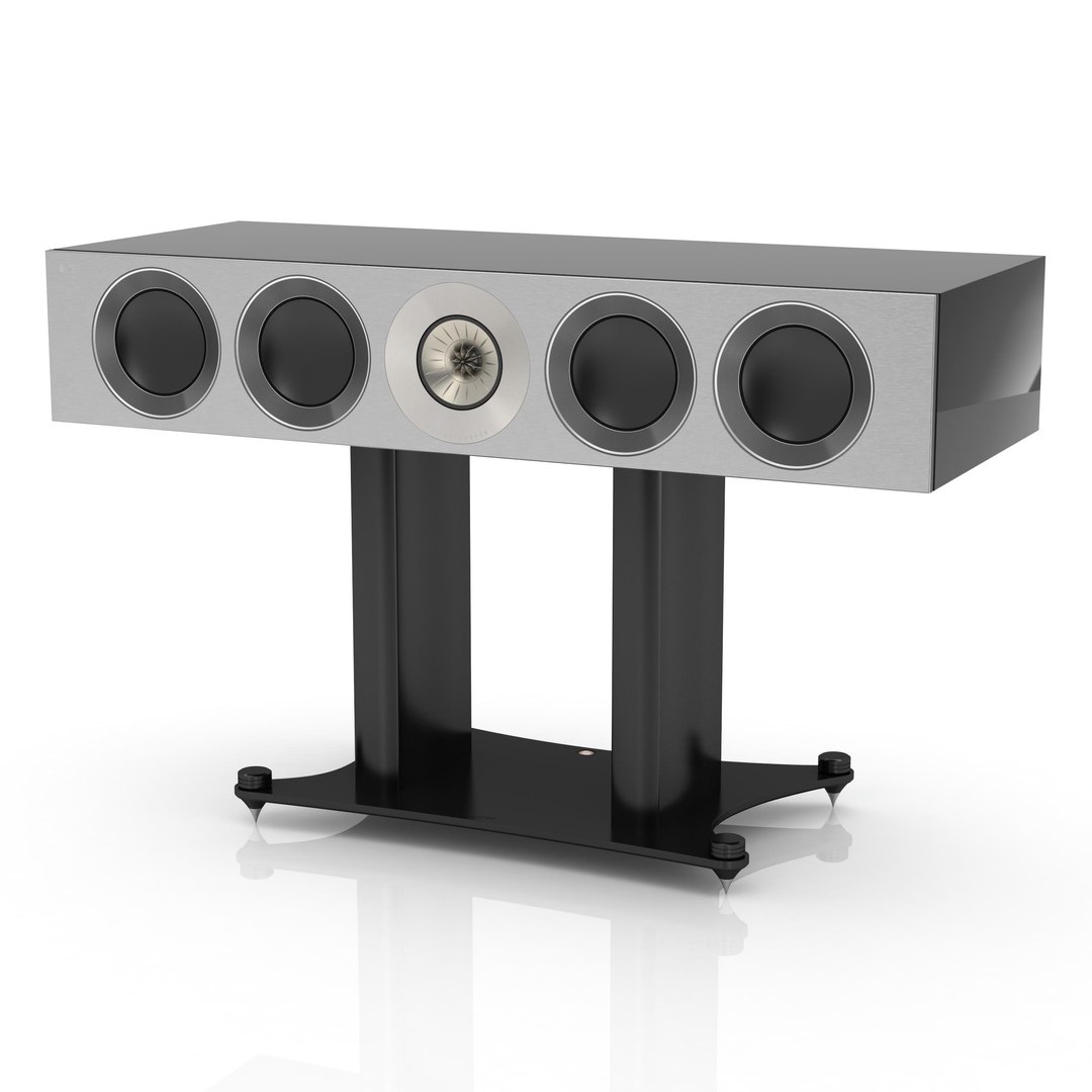 3d Model Kef Reference 4c