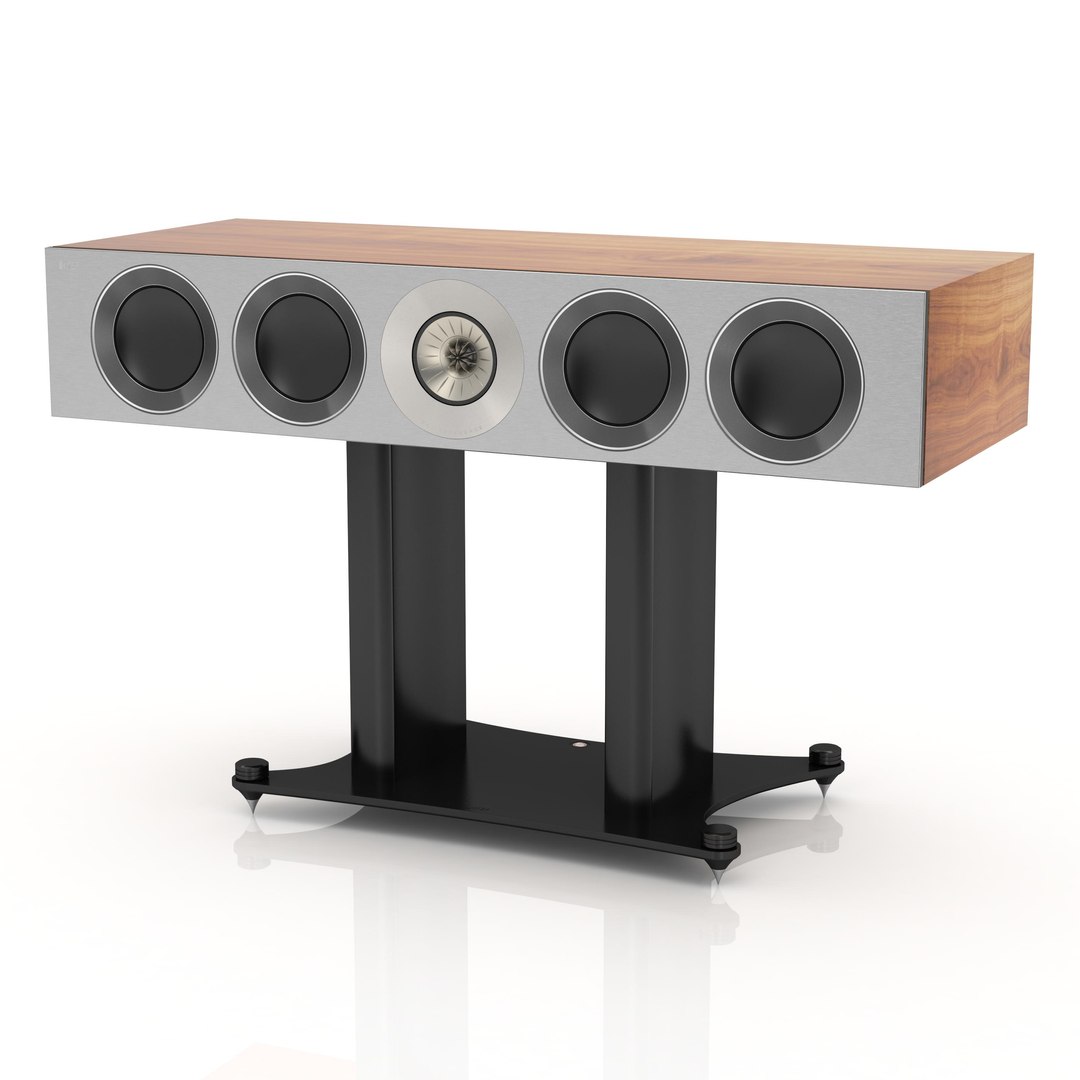 3d Model Kef Reference 4c