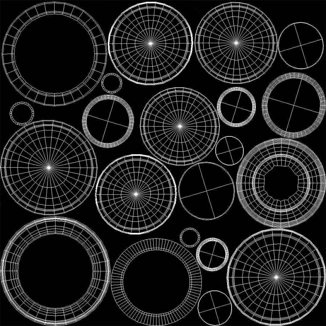 3D Whirlpool GGW610NBAUS 4 Burner Gas Cooktop - TurboSquid 2236810
