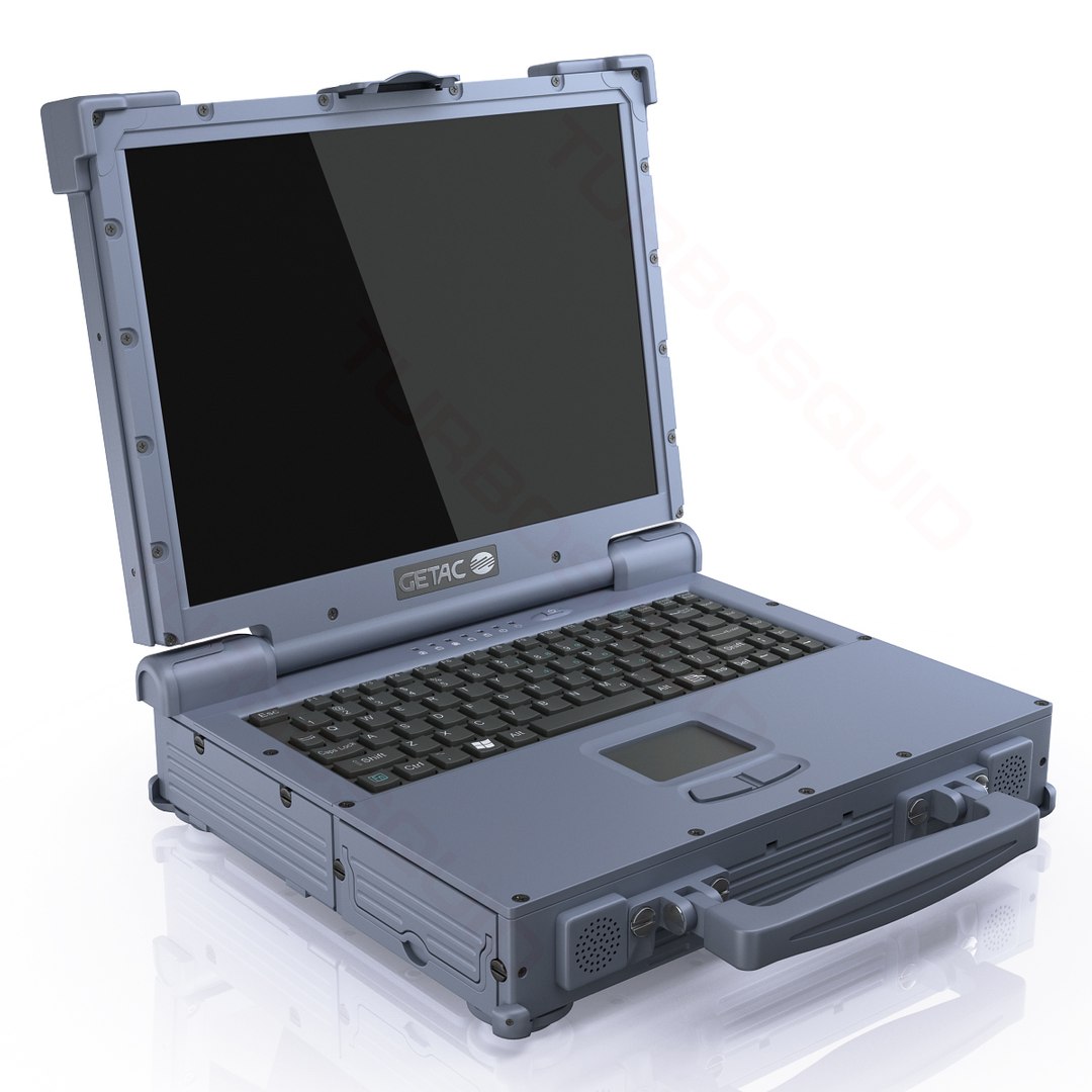 3d getac a790 ultra rugged