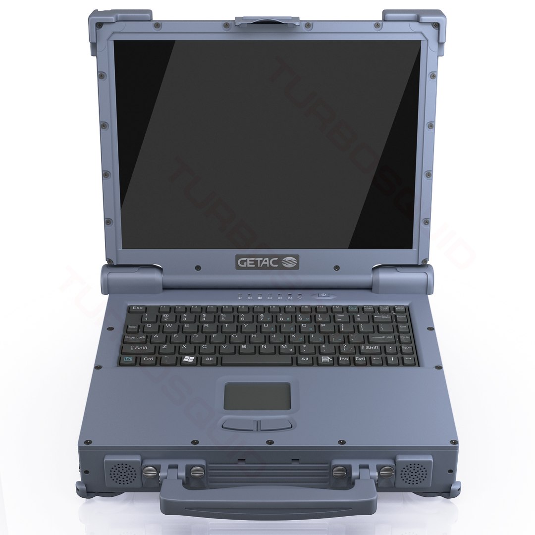 3d getac a790 ultra rugged