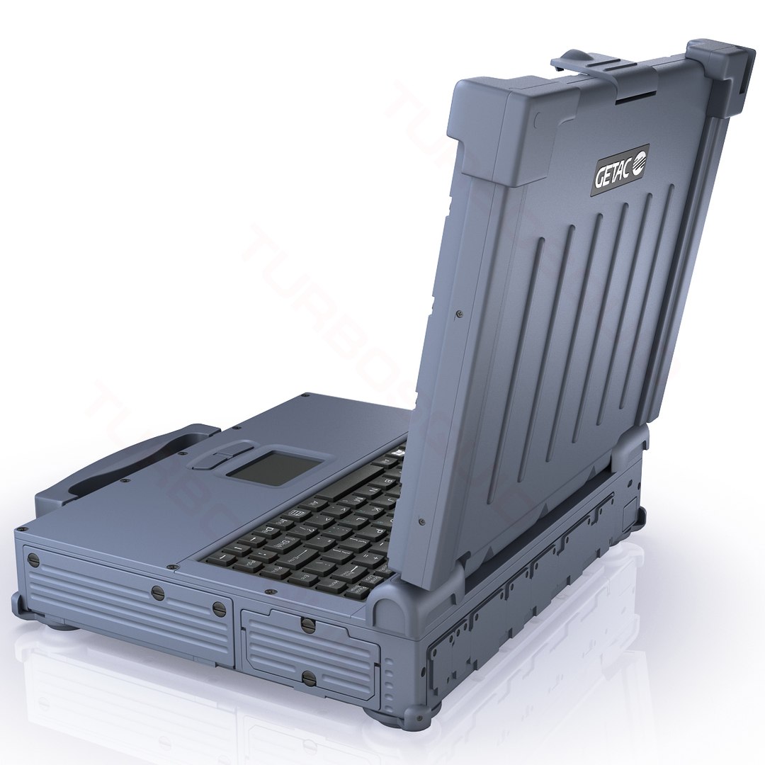 3d getac a790 ultra rugged