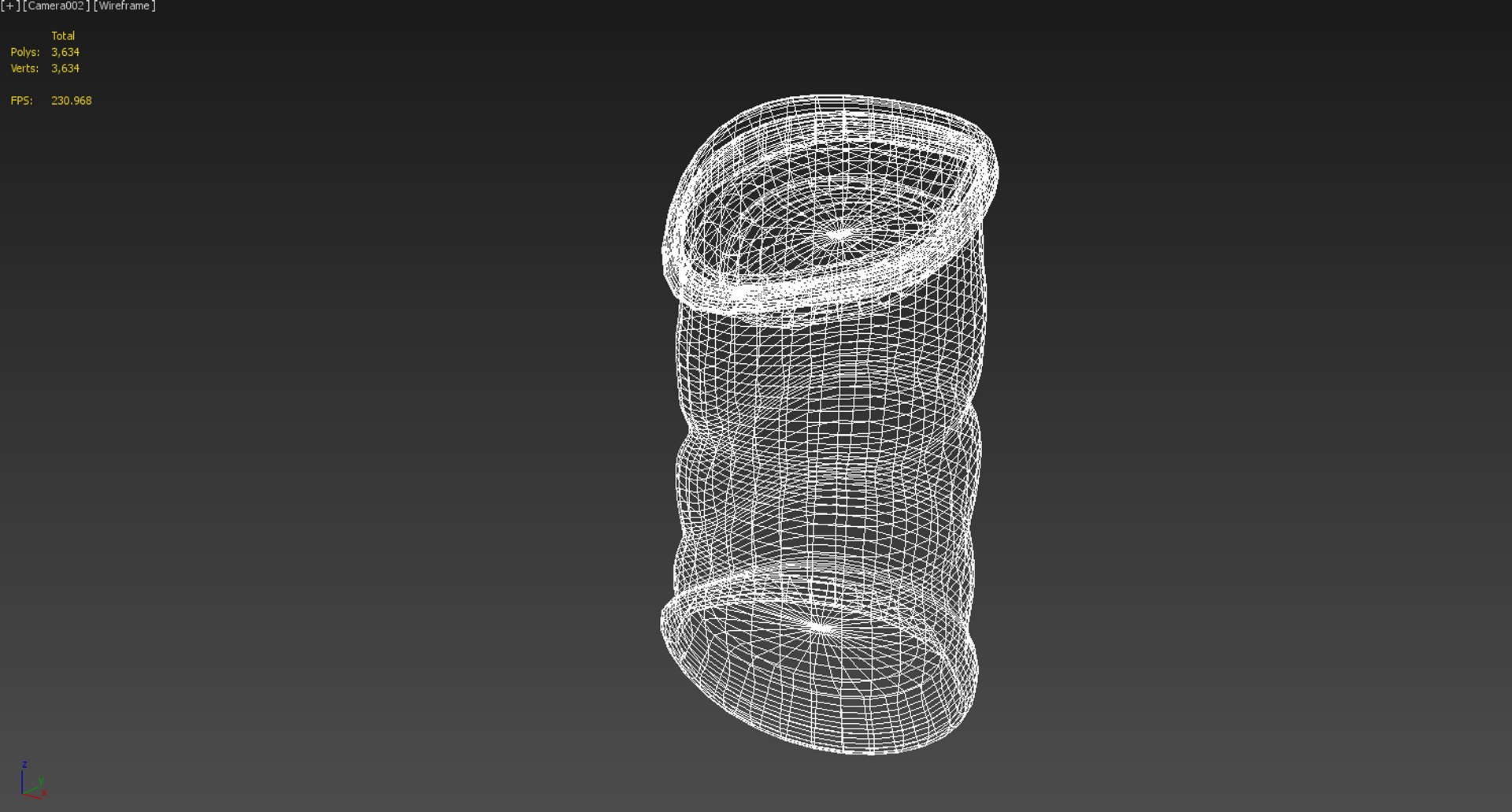 3D Sack - TurboSquid 1160485