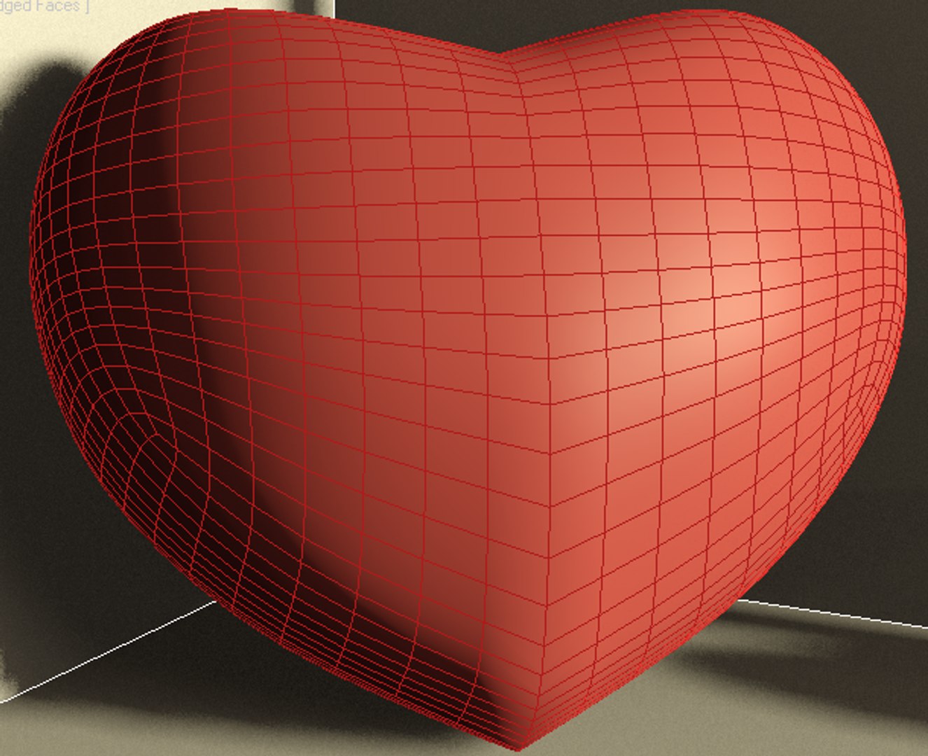 Max Heart Balloons