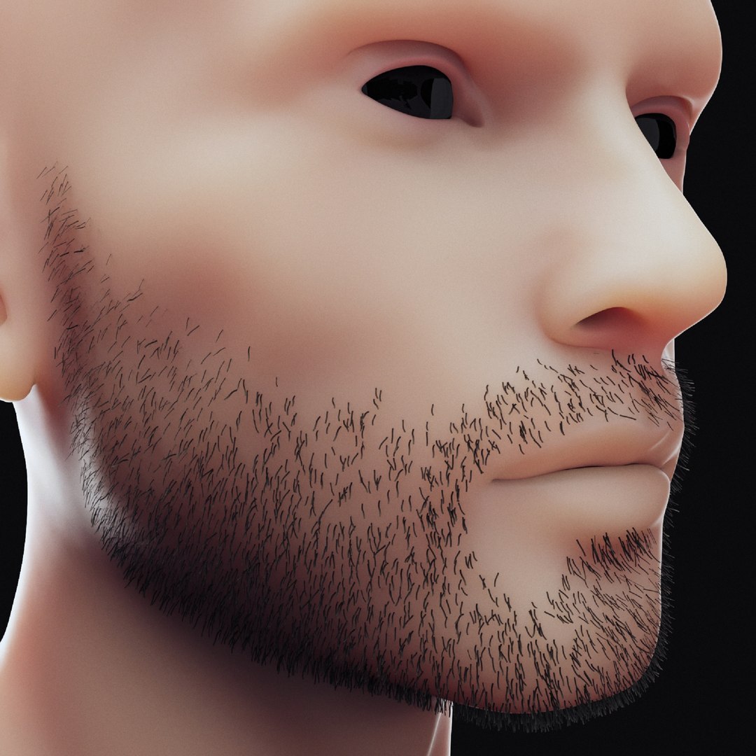 3D Stubble Low Poly 1 Model - TurboSquid 1922793