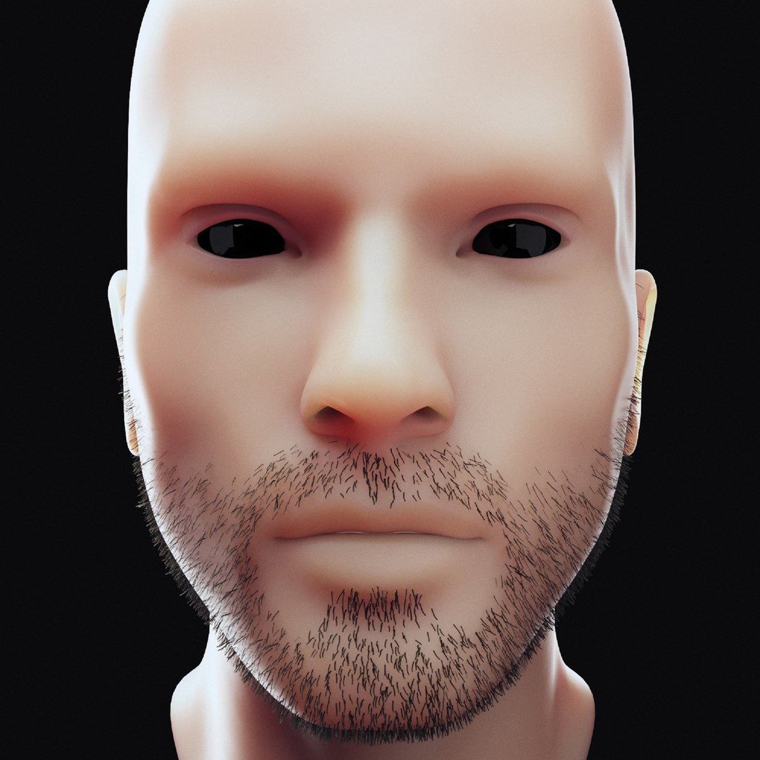 3D Stubble Low Poly 1 Model - TurboSquid 1922793