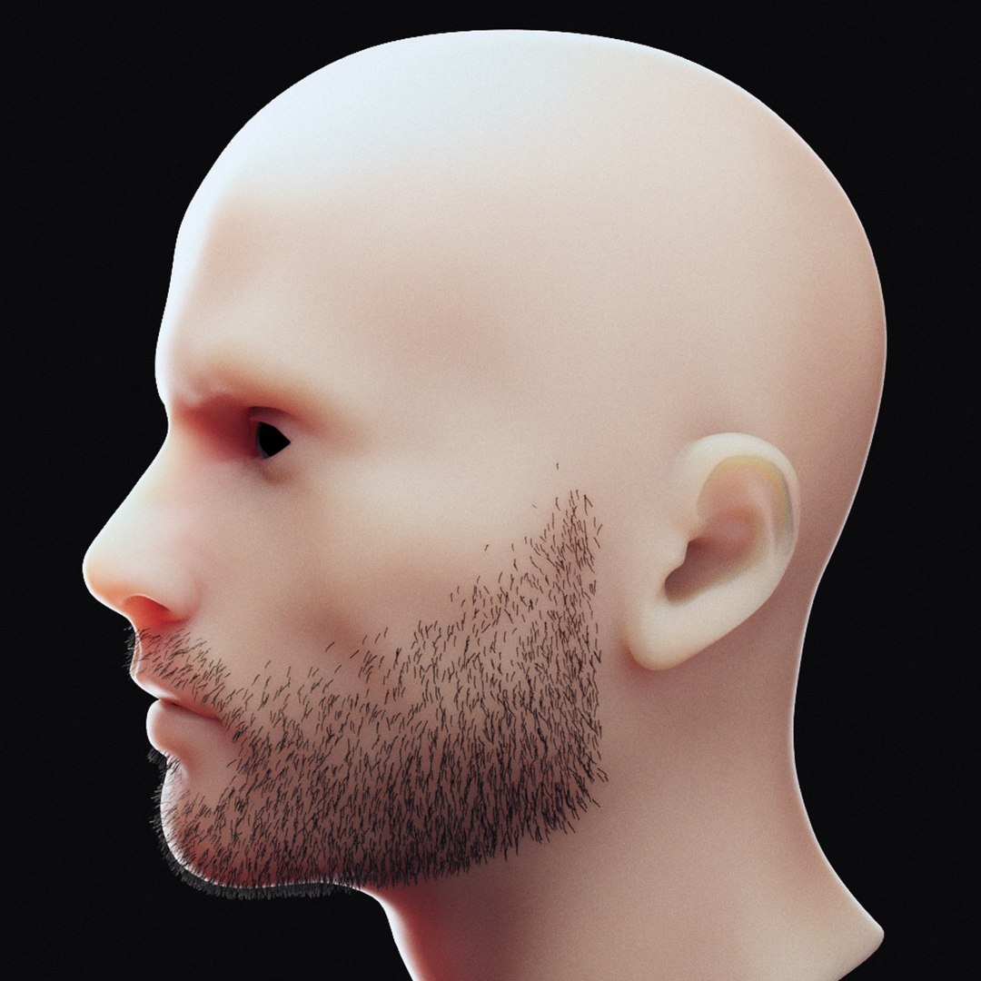 3D Stubble Low Poly 1 Model - TurboSquid 1922793