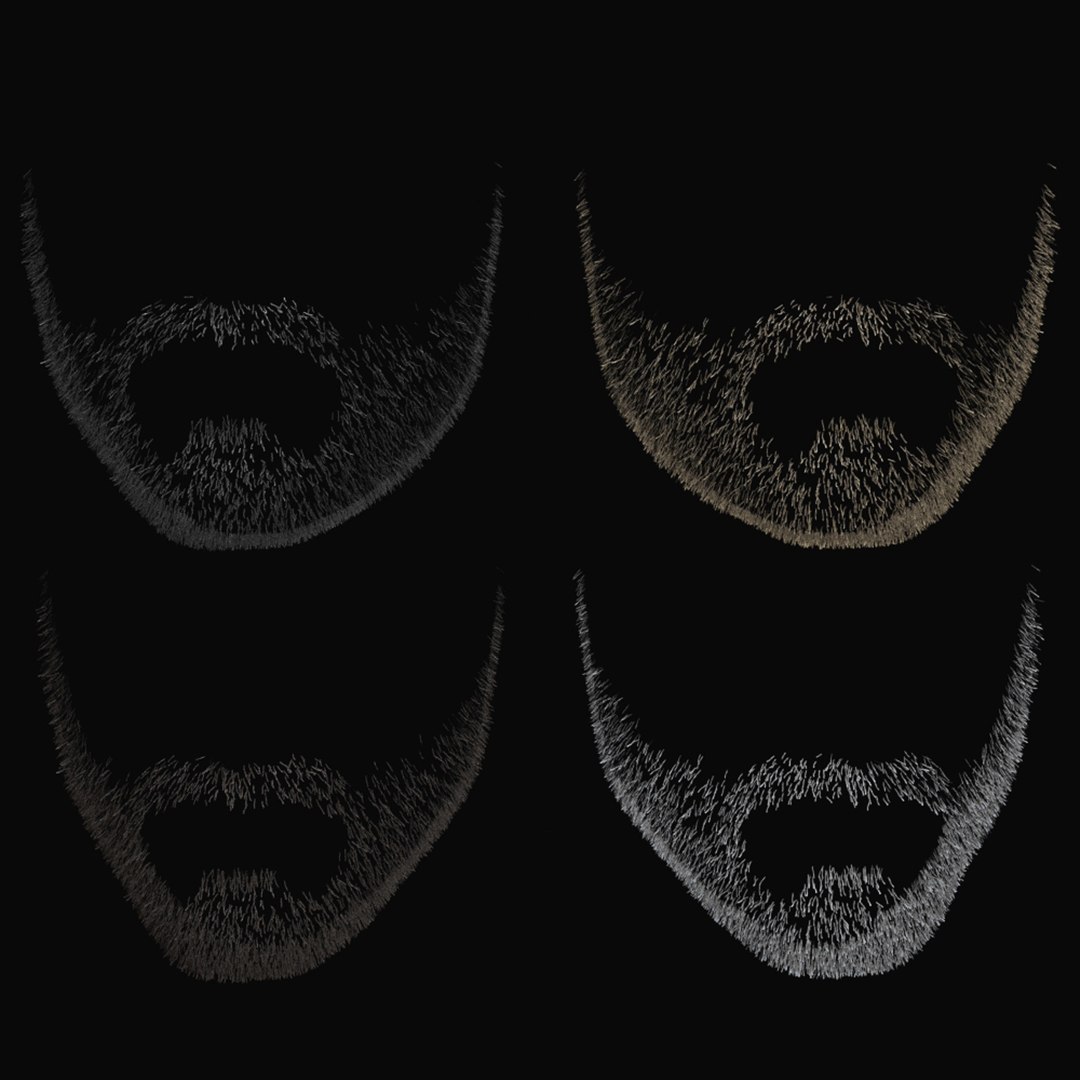 3D Stubble Low Poly 1 Model - TurboSquid 1922793