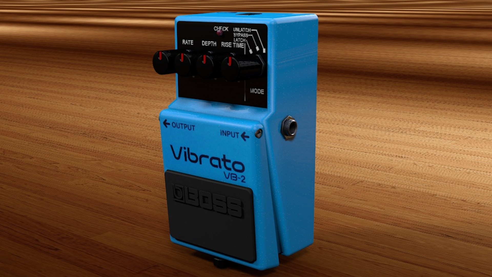 3d Model Boss Vb-2