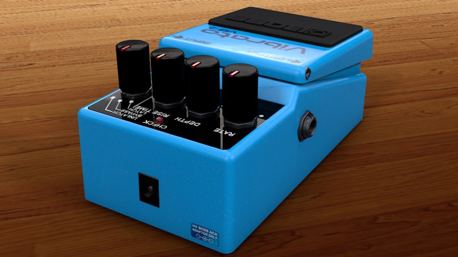 3d Model Boss Vb-2