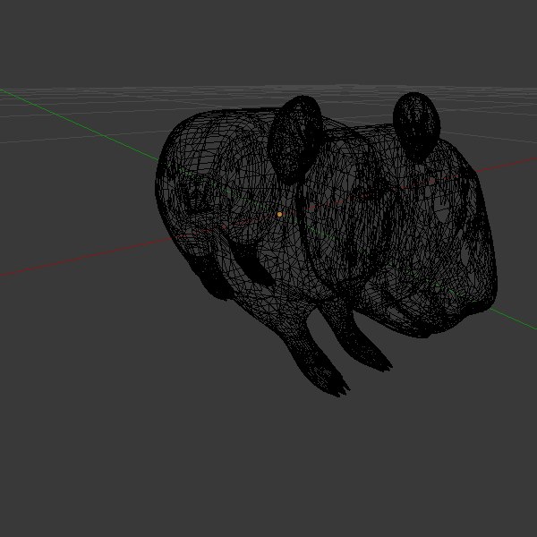 Hamster 3D Models for Download | TurboSquid