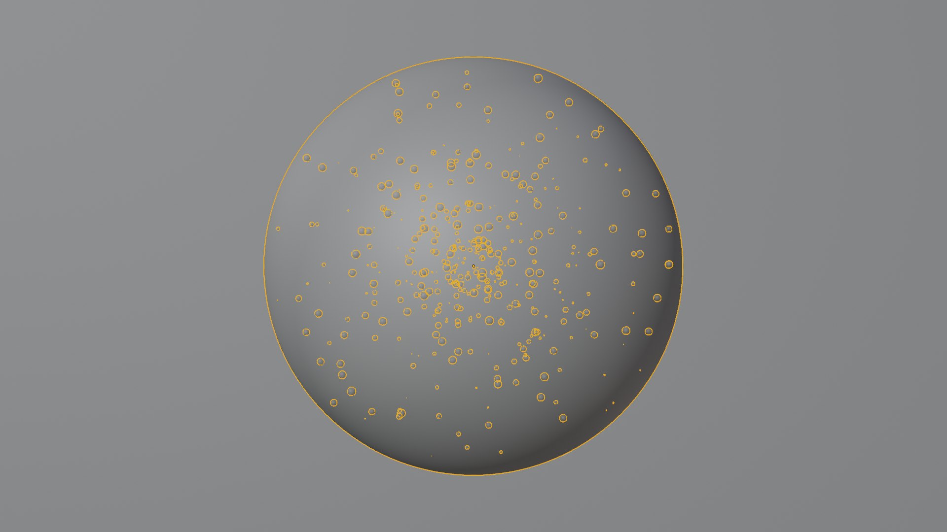 Water Bubble Texture 3D Model - TurboSquid 2233727