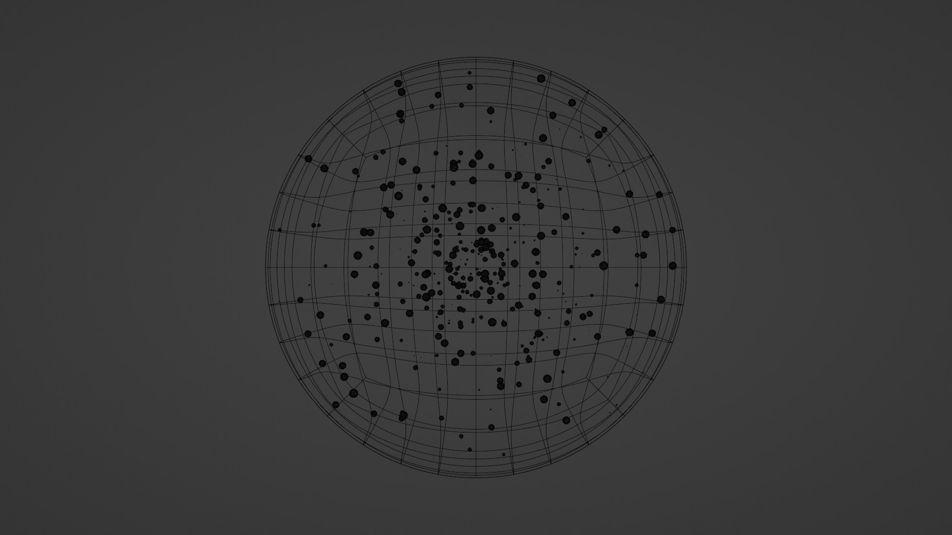 Water Bubble Texture 3D Model - TurboSquid 2233727