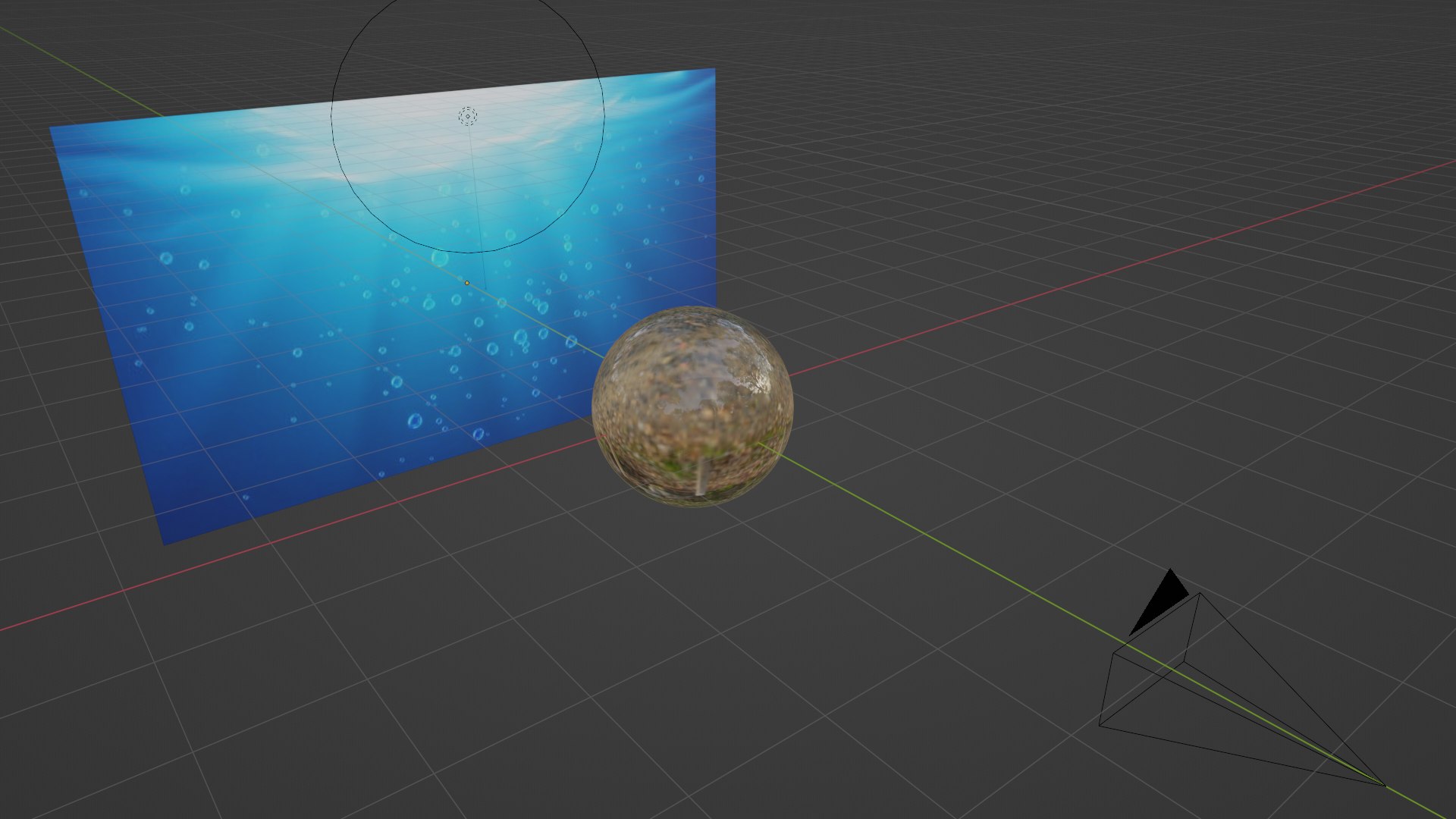 Water Bubble Texture 3D Model - TurboSquid 2233727