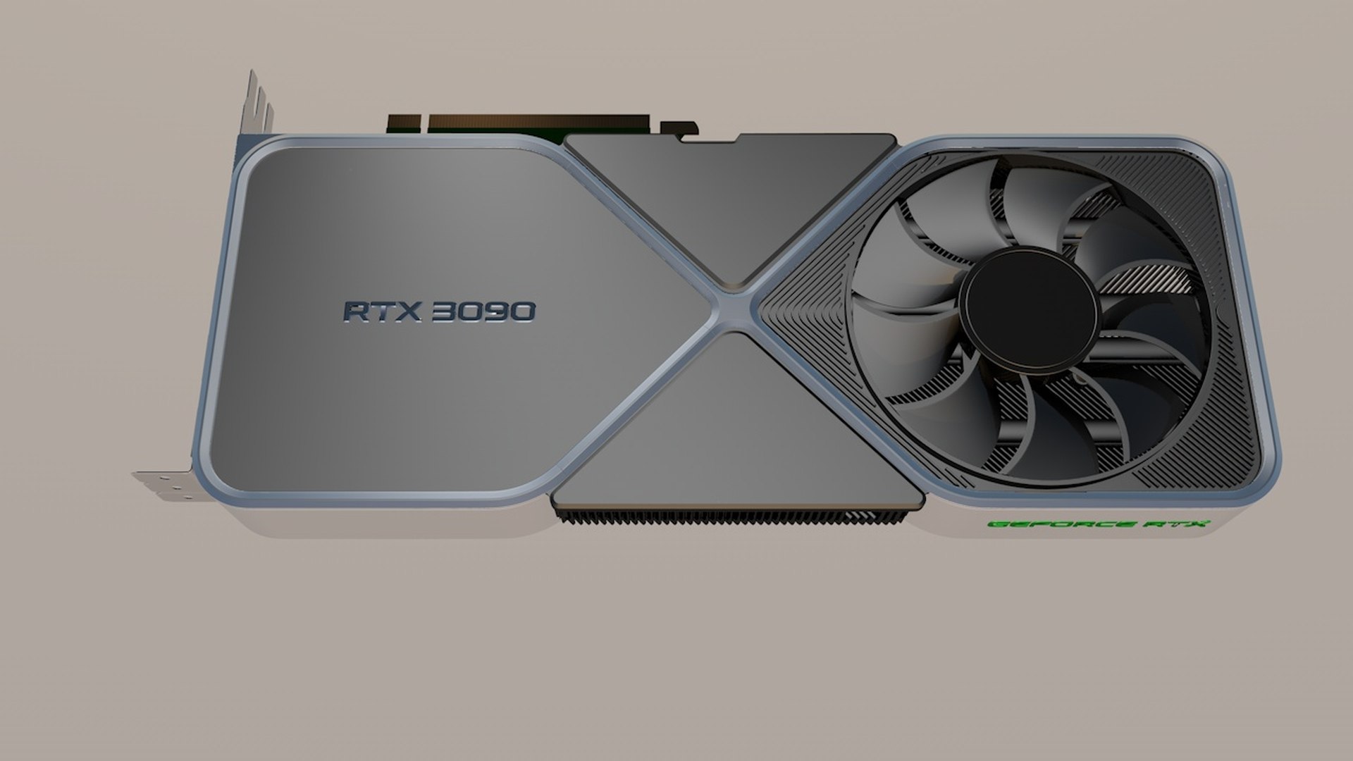 Nvidia Geforce RTX 3090 High Quality Detailed 3D 3D Model - TurboSquid 2138789