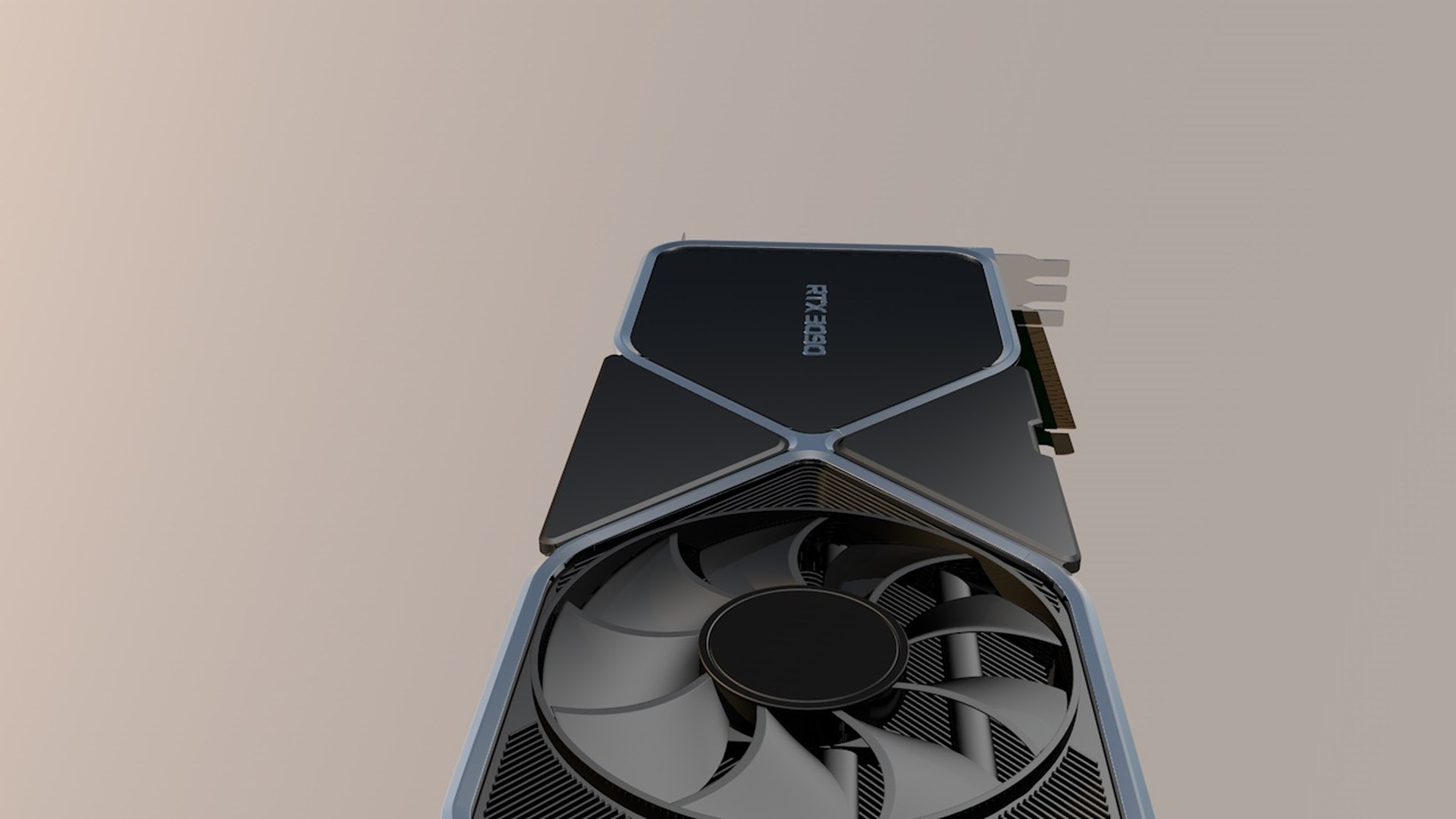 Nvidia Geforce RTX 3090 High Quality Detailed 3D 3D Model - TurboSquid ...