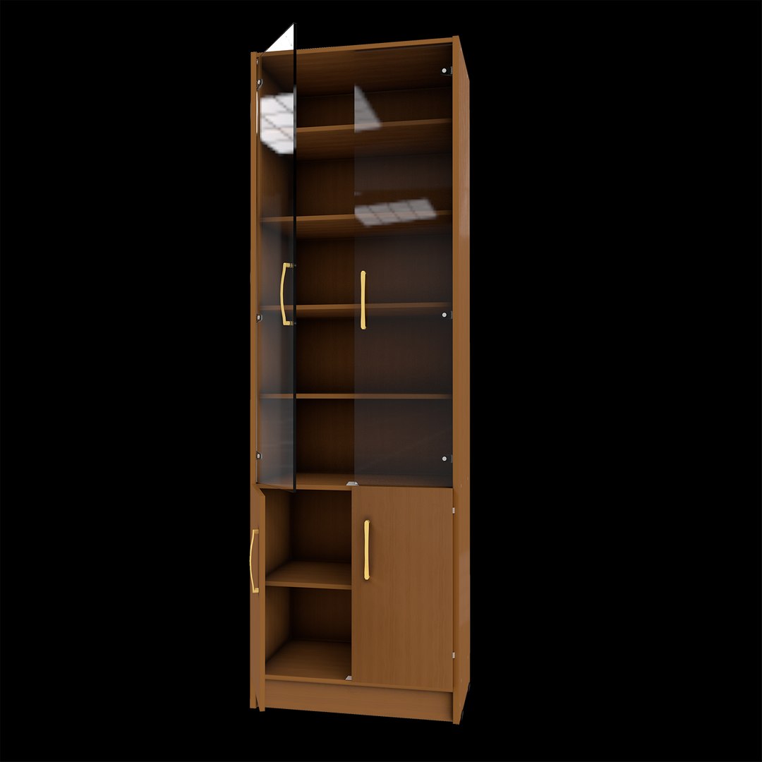 3D Office Cabinets - TurboSquid 1468770
