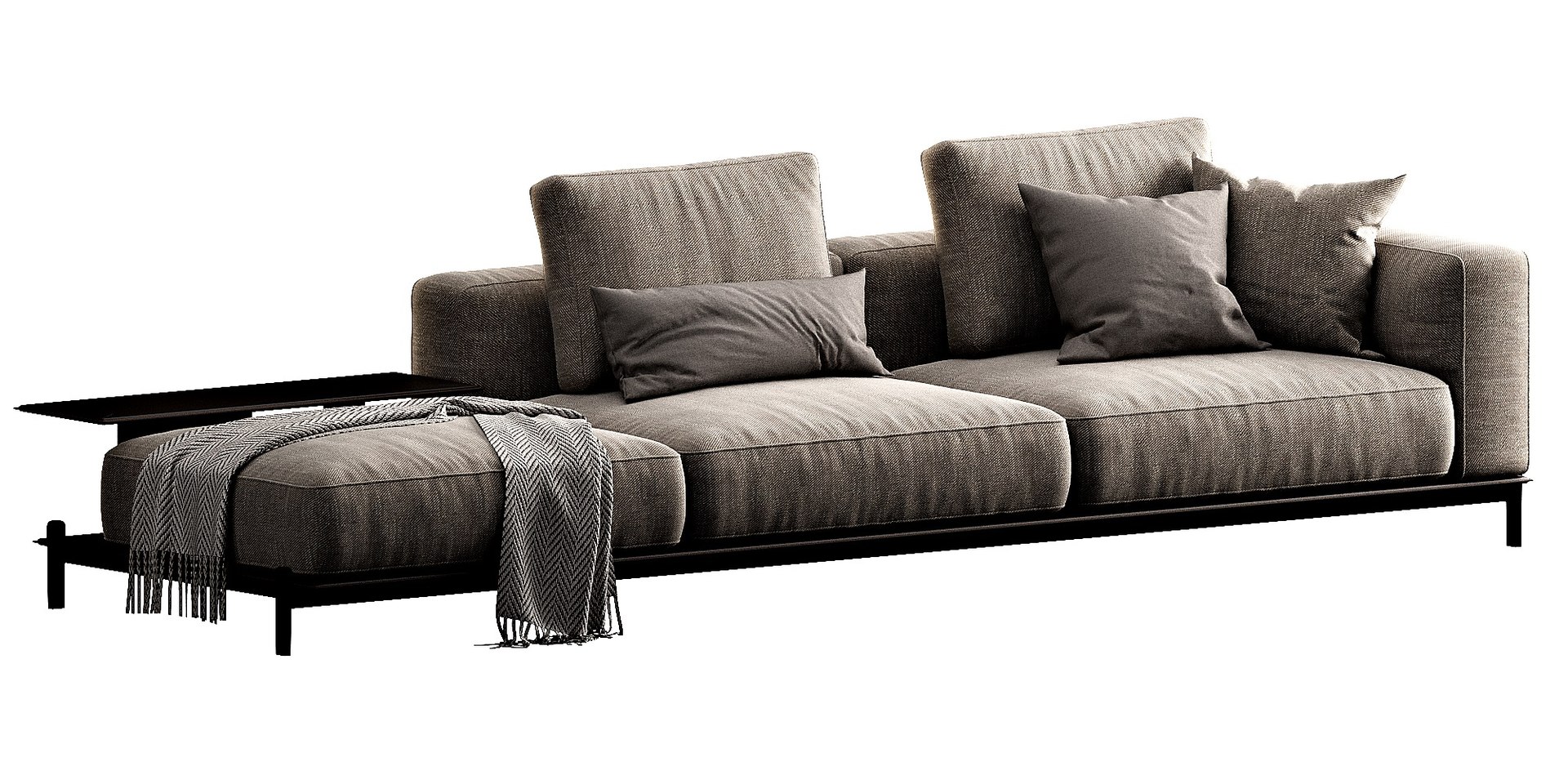 Poliform Brera 3D - TurboSquid 2294205