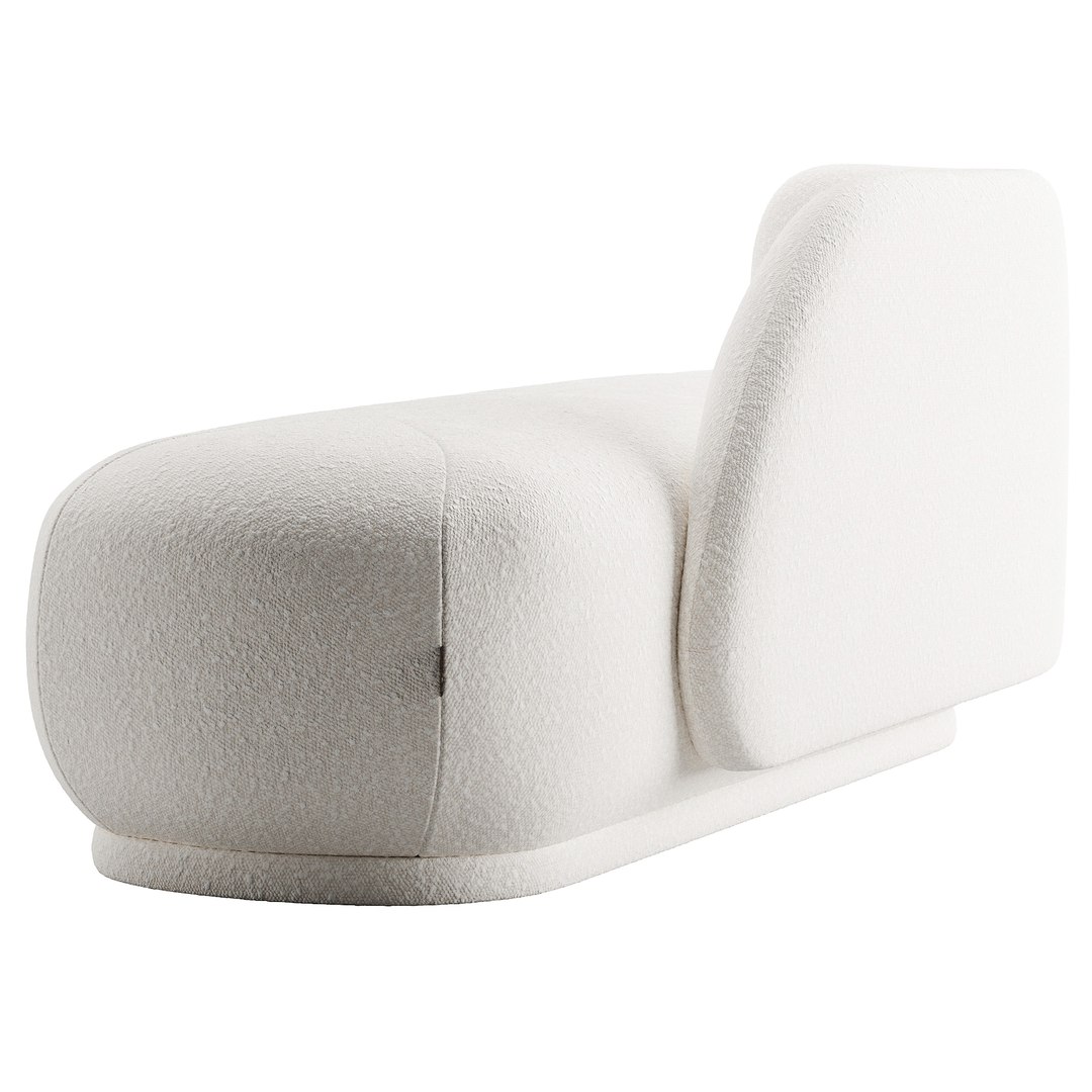 Couch Bloom 3D Model - TurboSquid 2399580