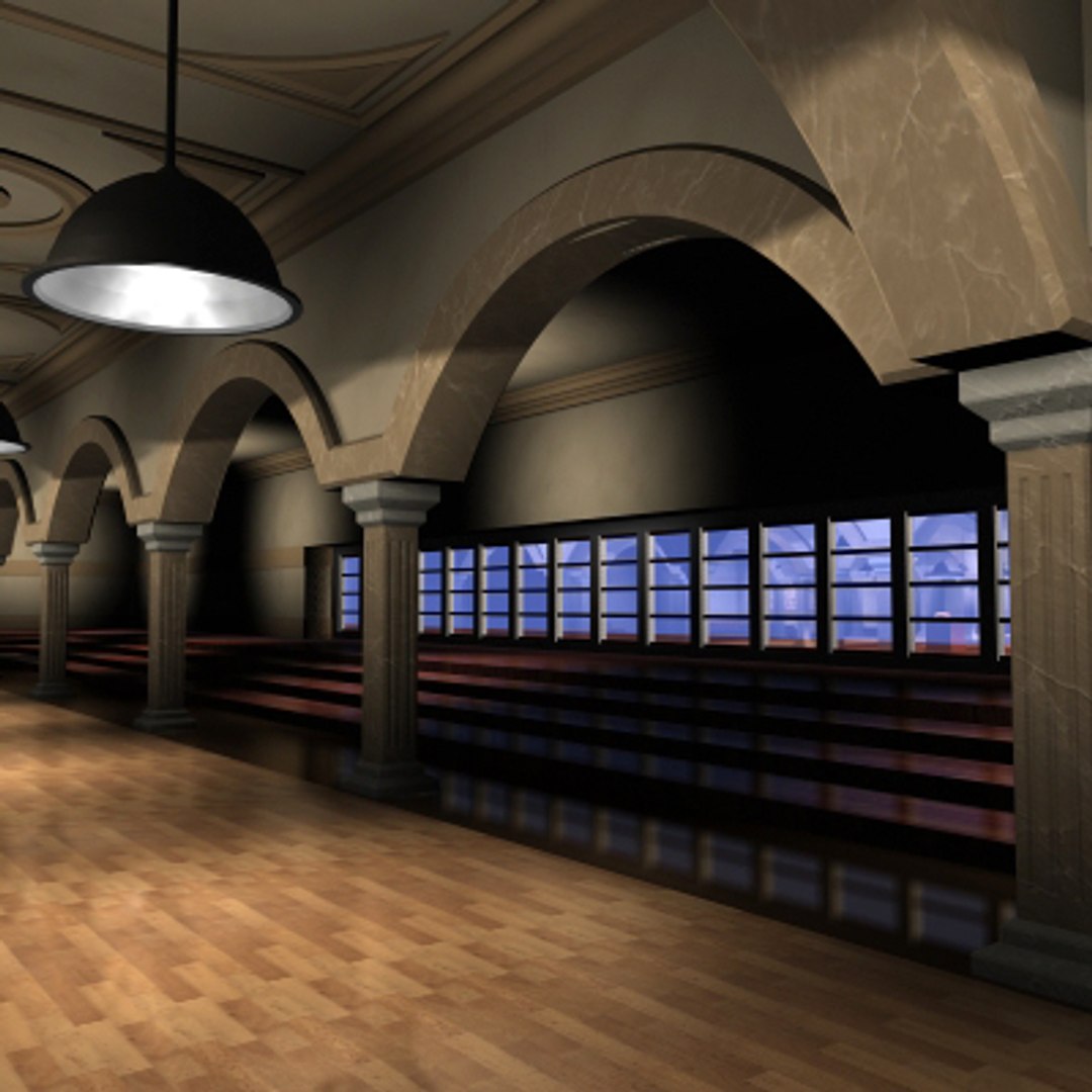 3d Grand Museum