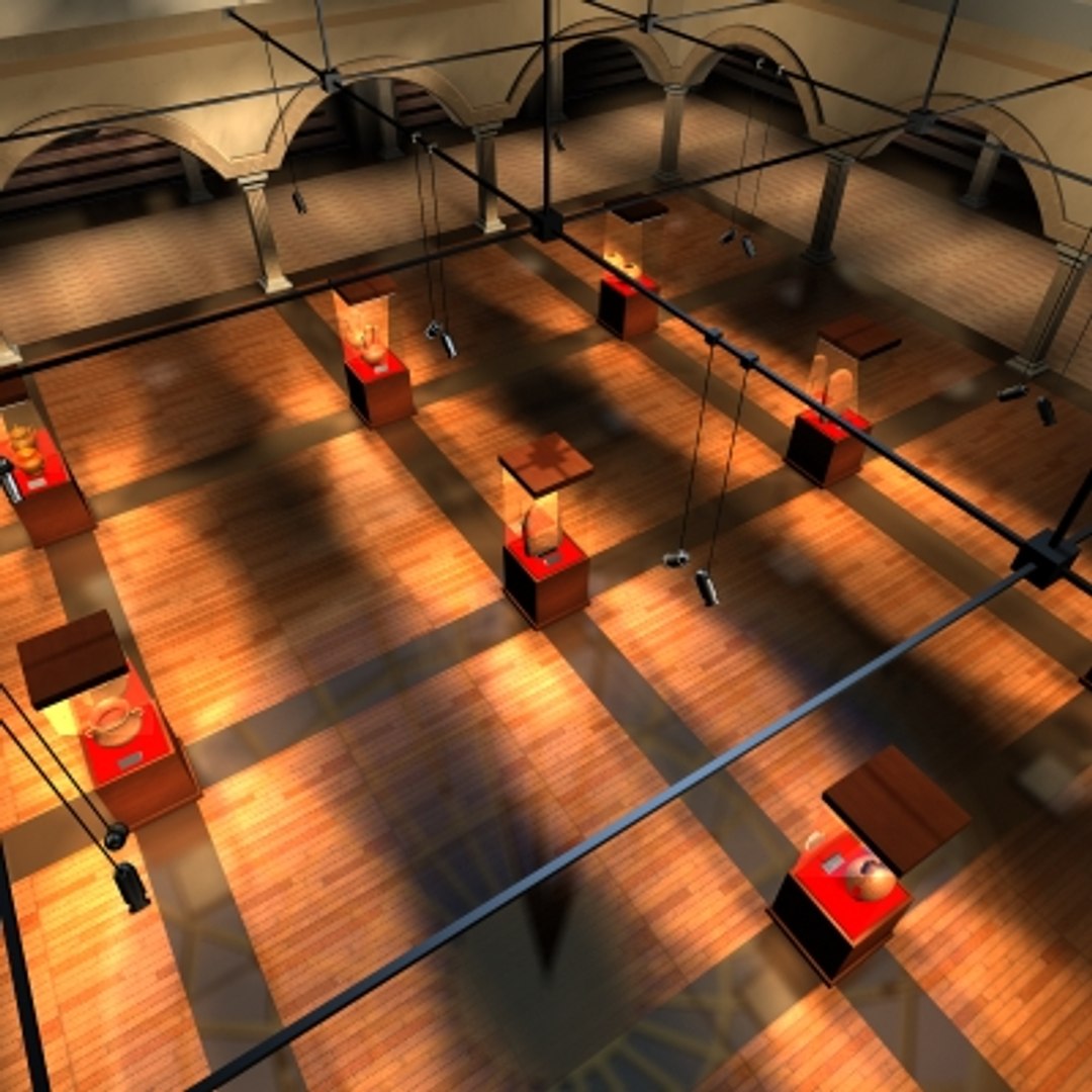 3d Grand Museum