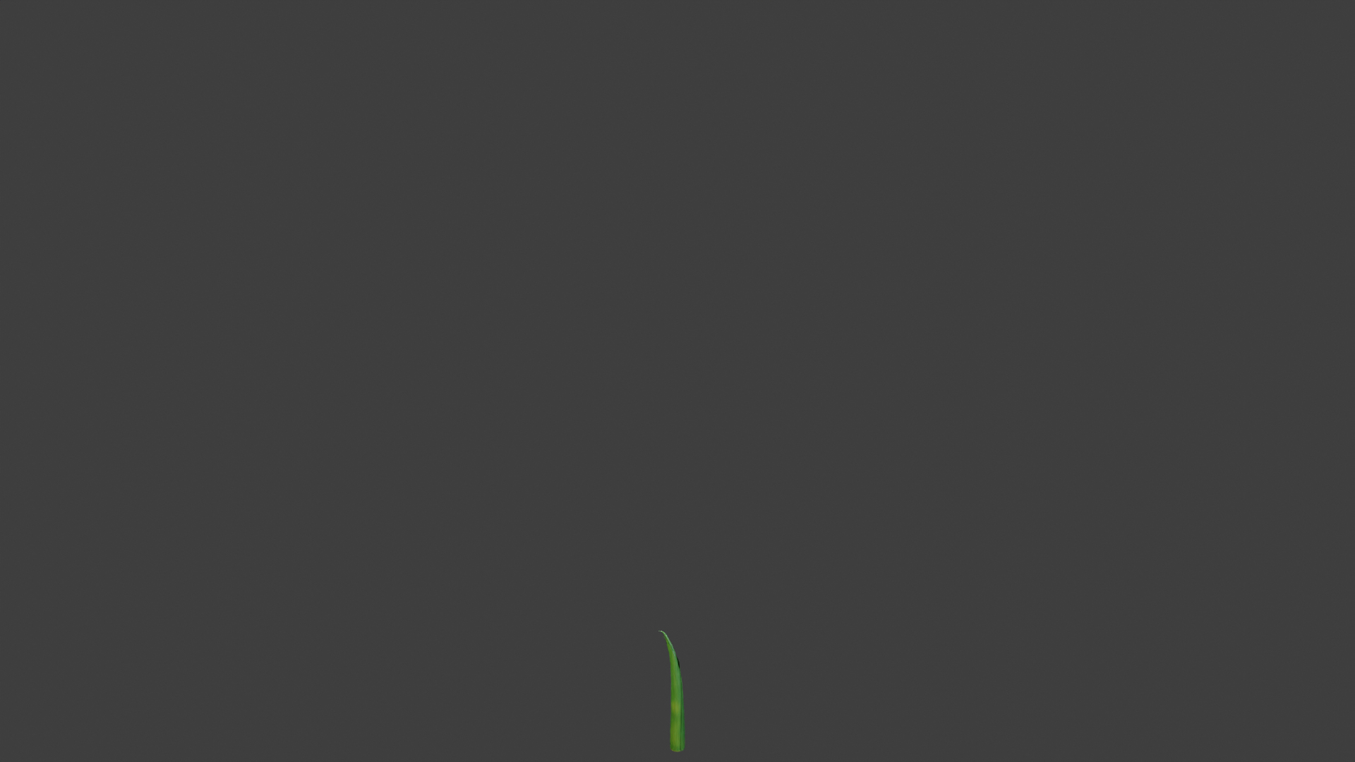 3D Animated Low Poly Iris Flower - TurboSquid 2215611